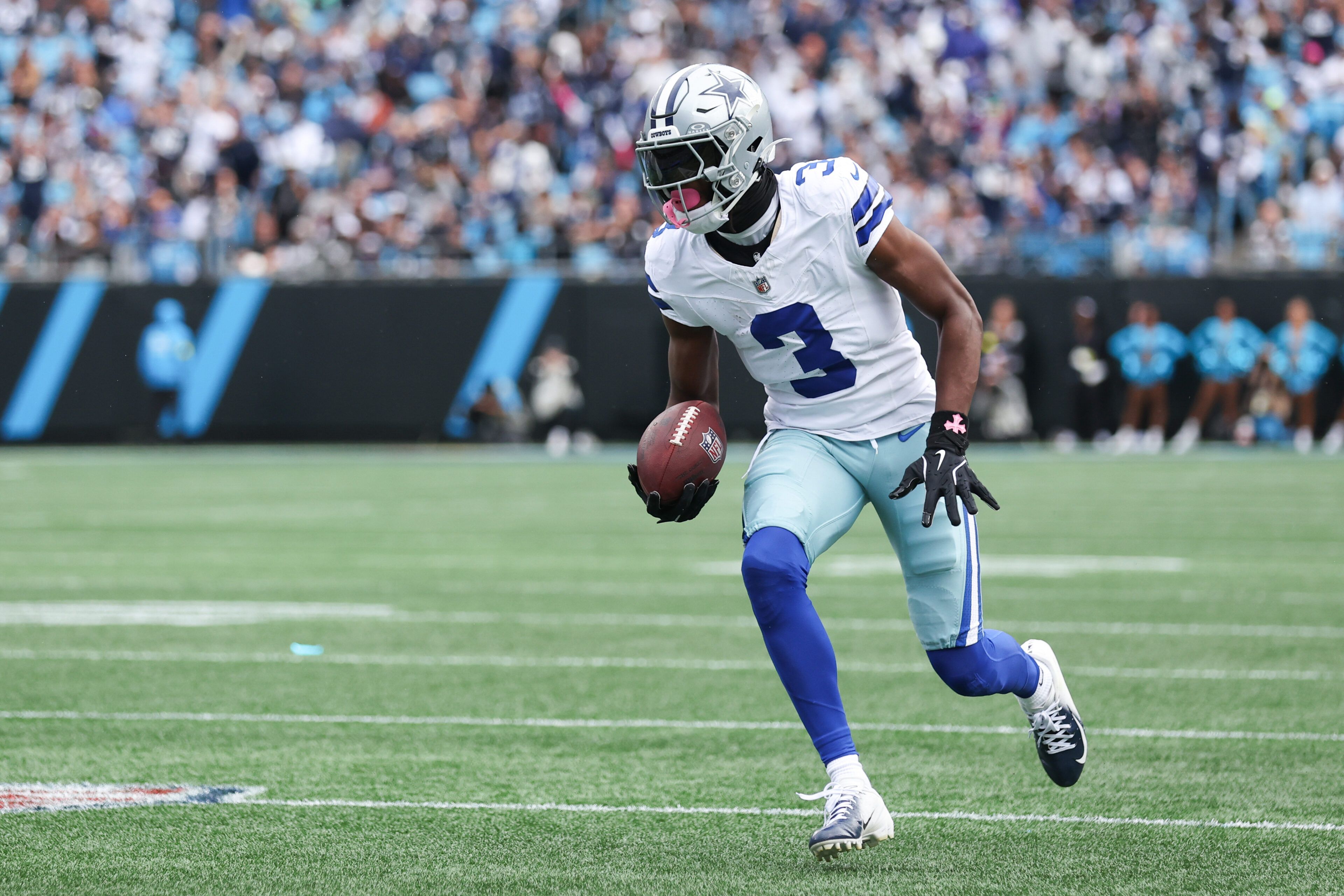 George Pickens Salary, Contract, and Net Worth: How Much Is the Cowboys ...