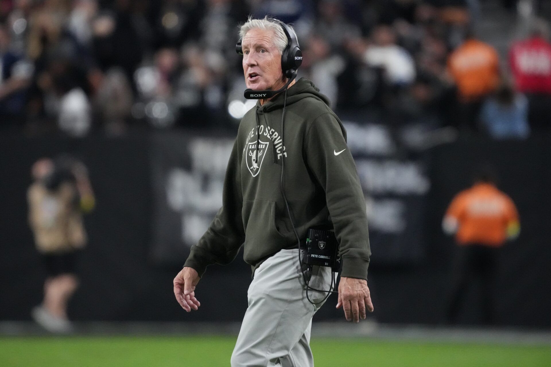 ‘Destroying This Team’ -- Calls Mount for Raiders To ‘Fire Pete Carroll ...