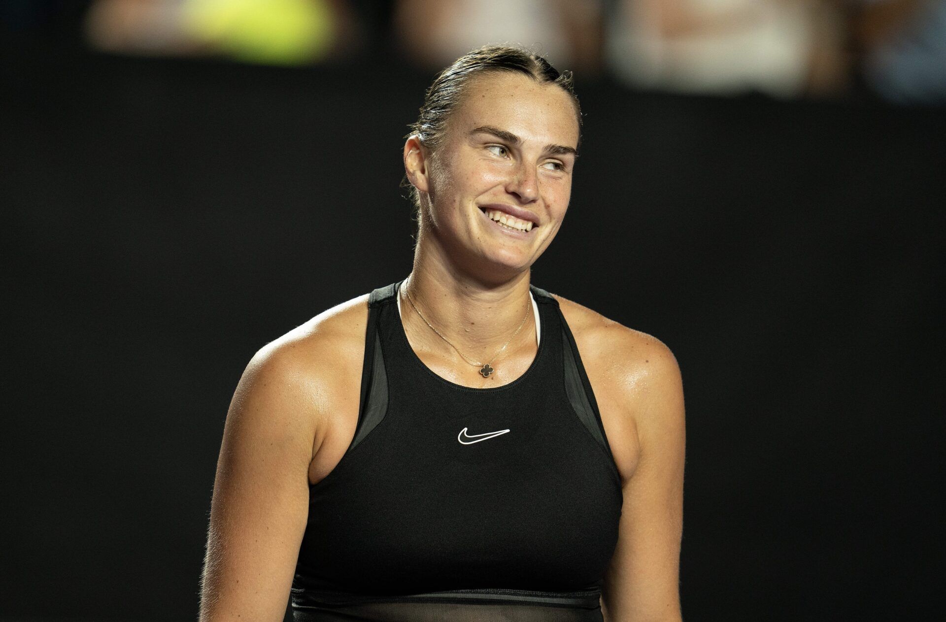 Aryna Sabalenka Dazzles in Elegant Fit as She Stars in Vogue Arabia’s ...