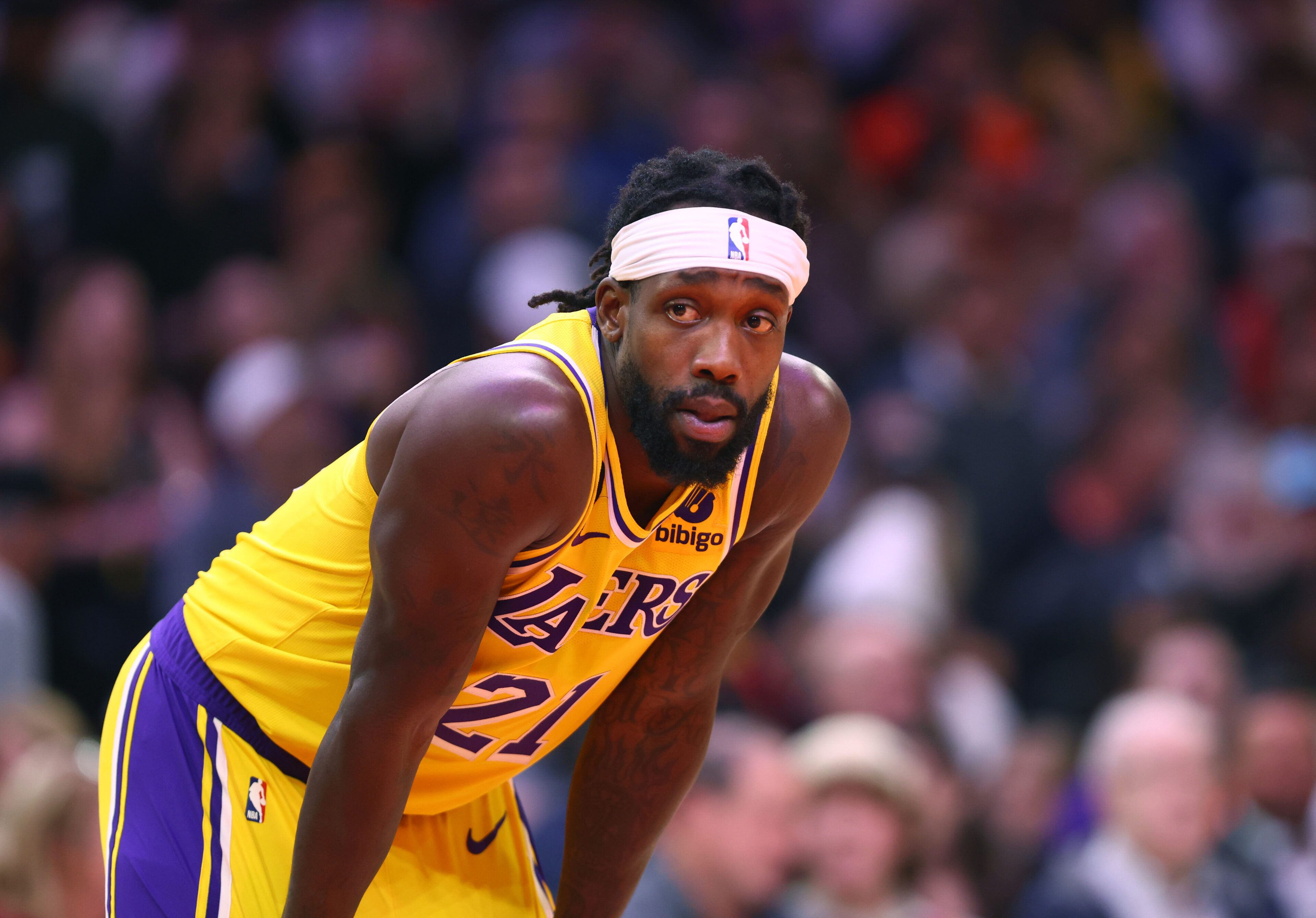 Former Lakers Guard Patrick Beverley Faces Felony Charge After Alleged Attack