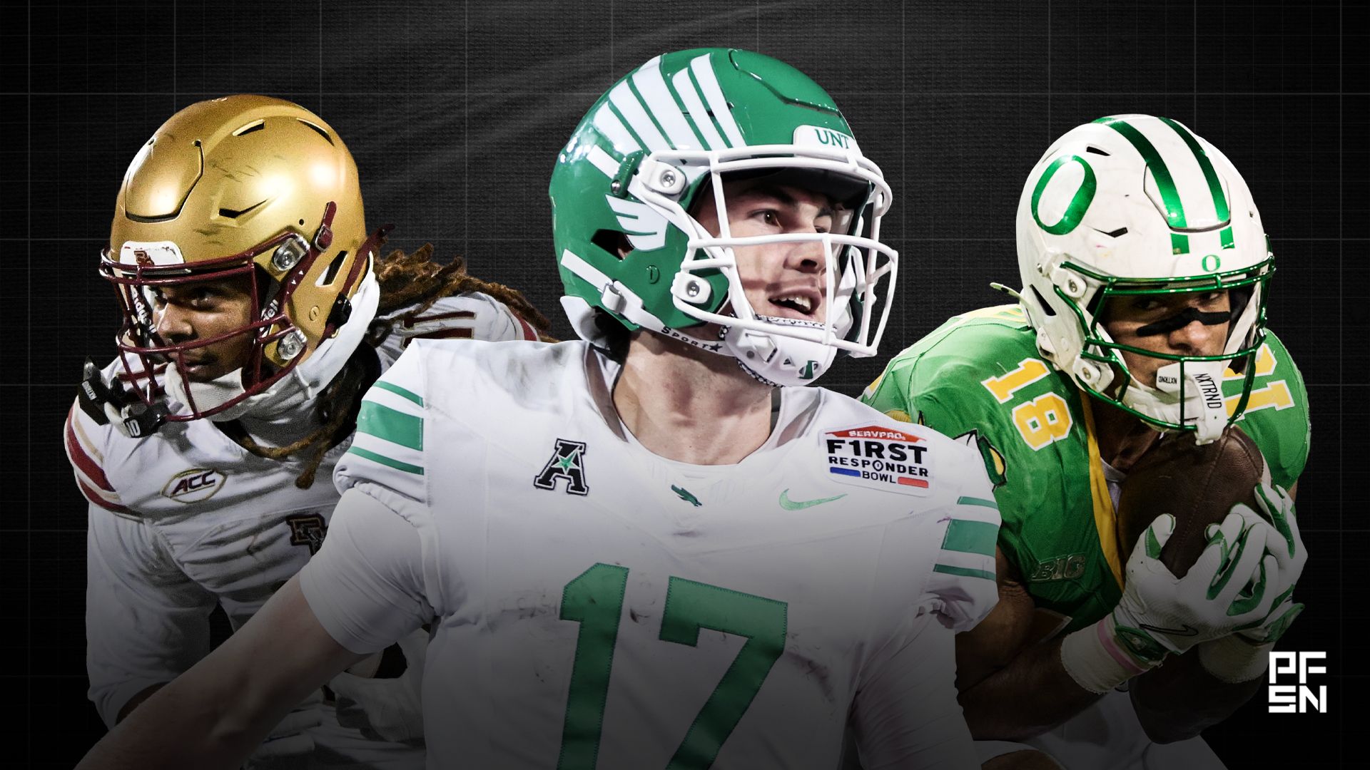 Week 12 College Football Offensive Power Rankings: Big 10 Offenses ...