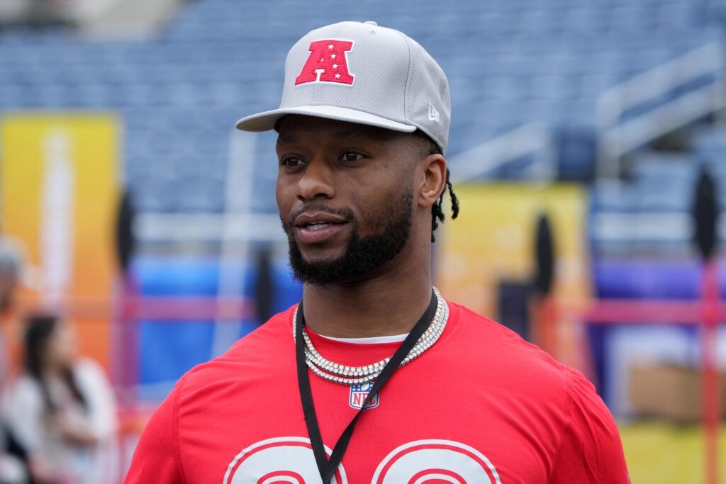 Texans GM Nick Caserio Announces Cryptic Joe Mixon Injury Update