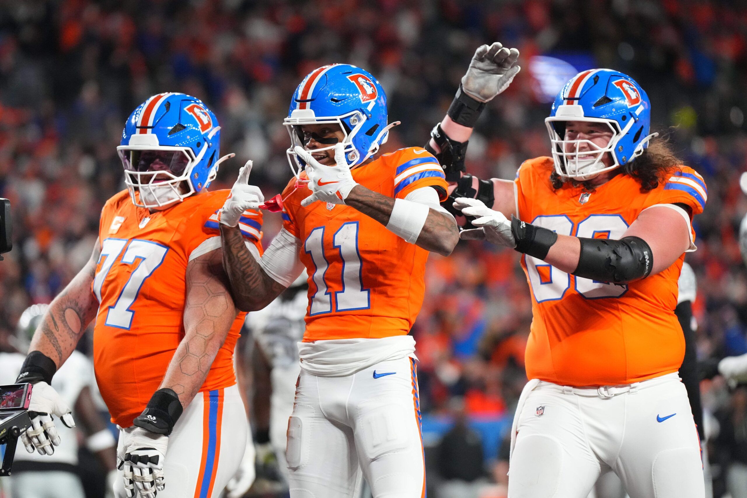 Denver Broncos Fantasy Outlooks: Ranking the Best Players To Trade for ...