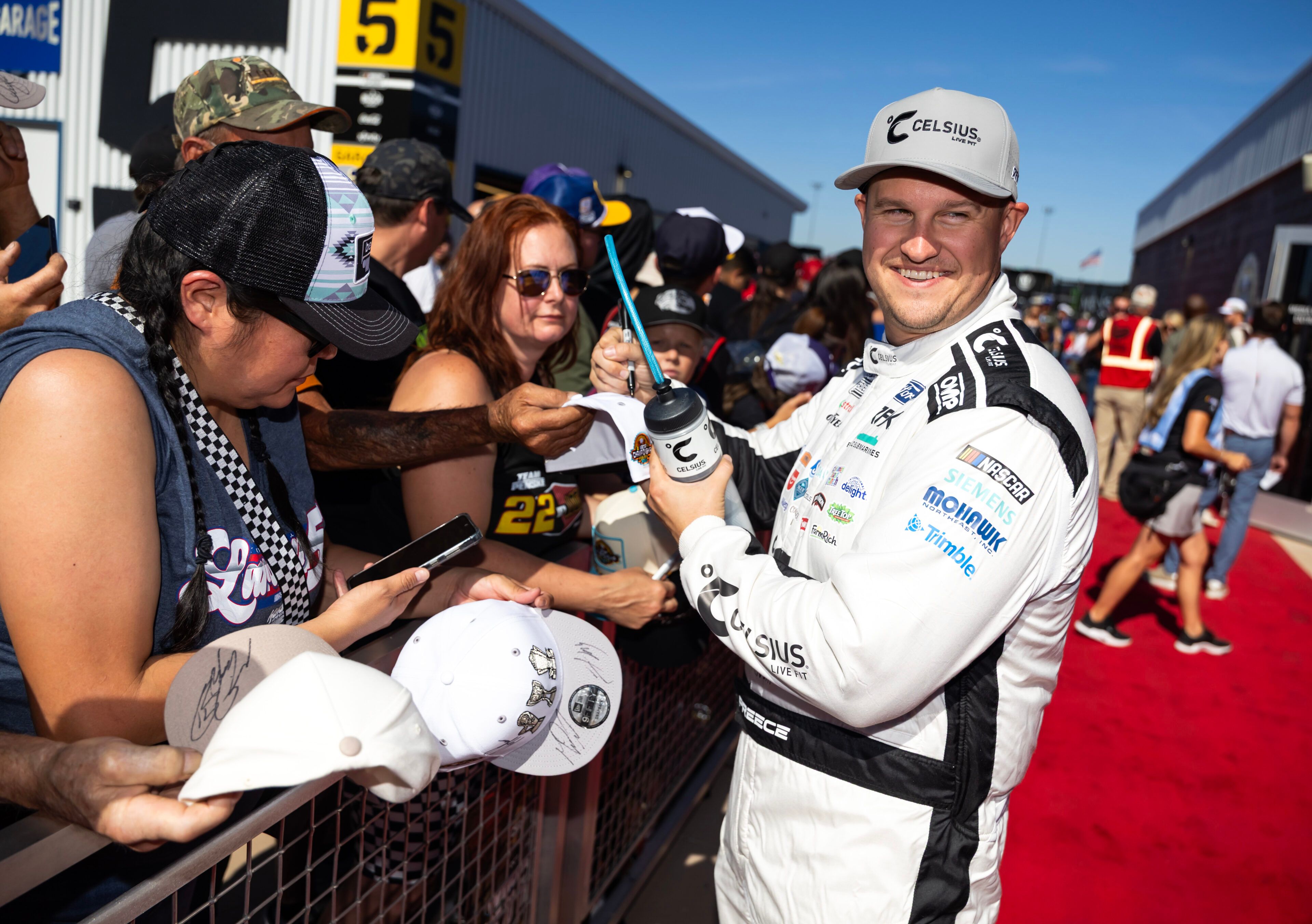 Ryan Preece Sparks Hope for Fans With Exciting NASCAR 2026 Tease