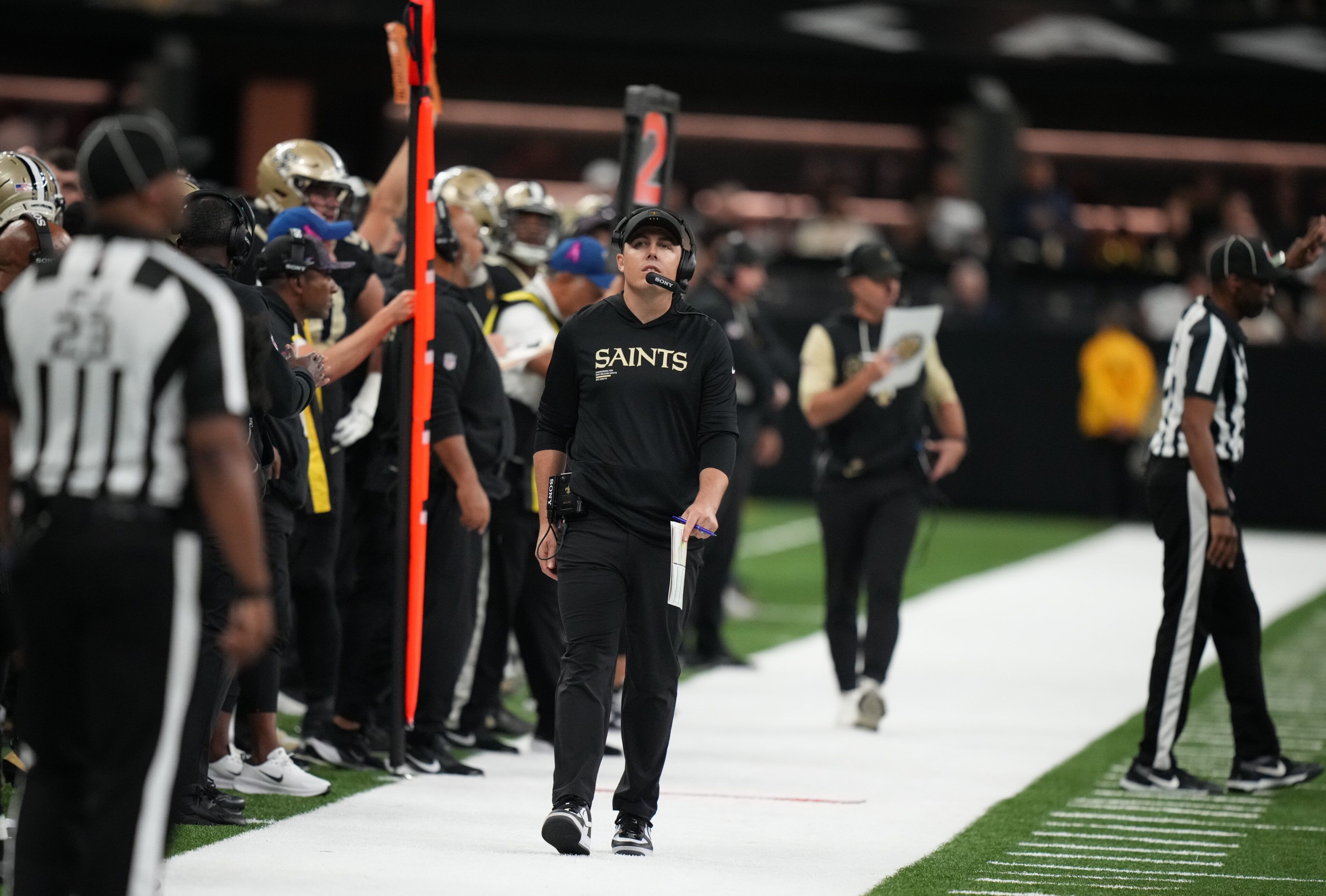 What the Saints Must Change Coming out of the Bye Week