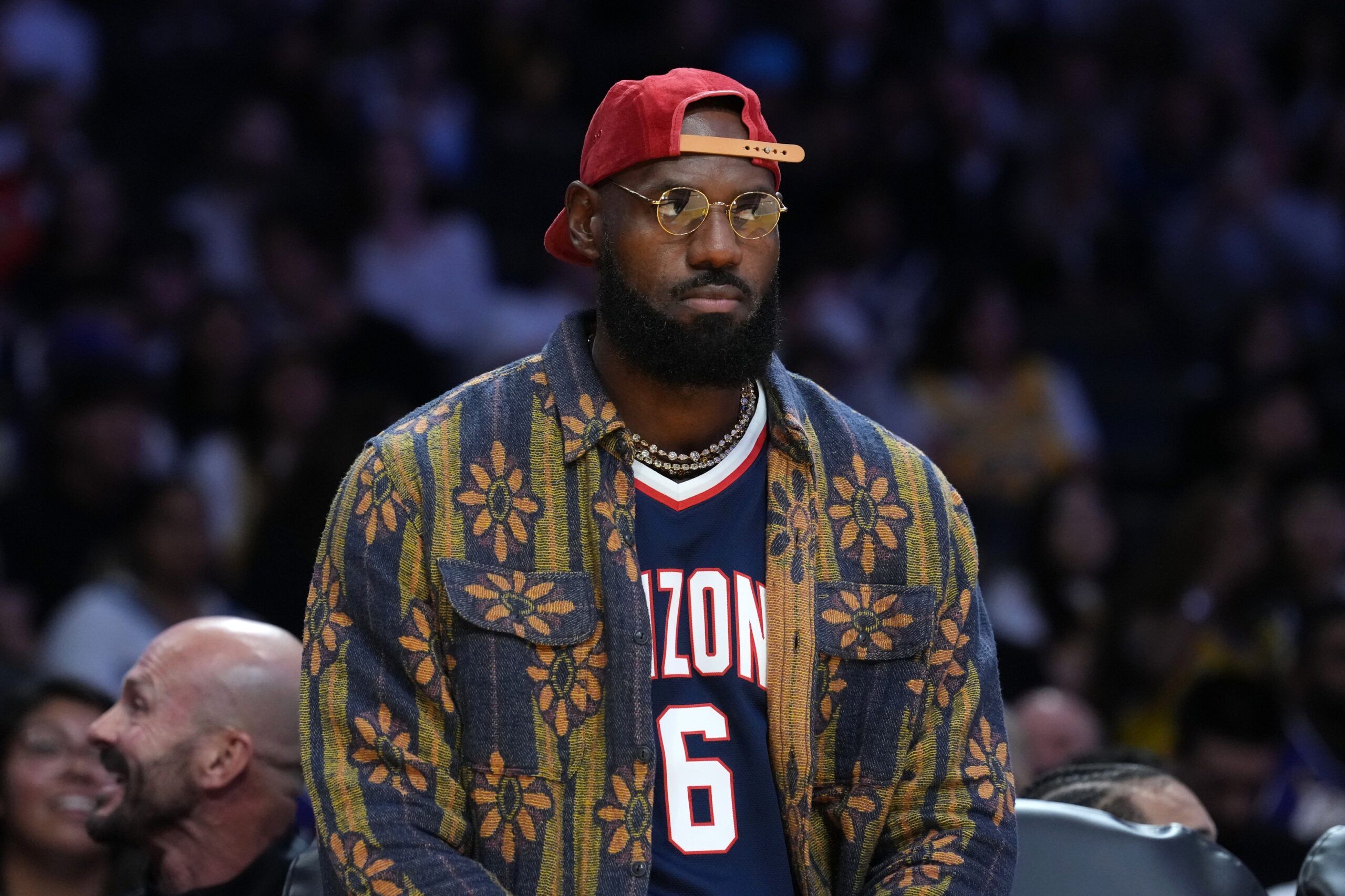 What Injury Did LeBron James Have? Revisiting Lakers Star’s 14-Game Absence
