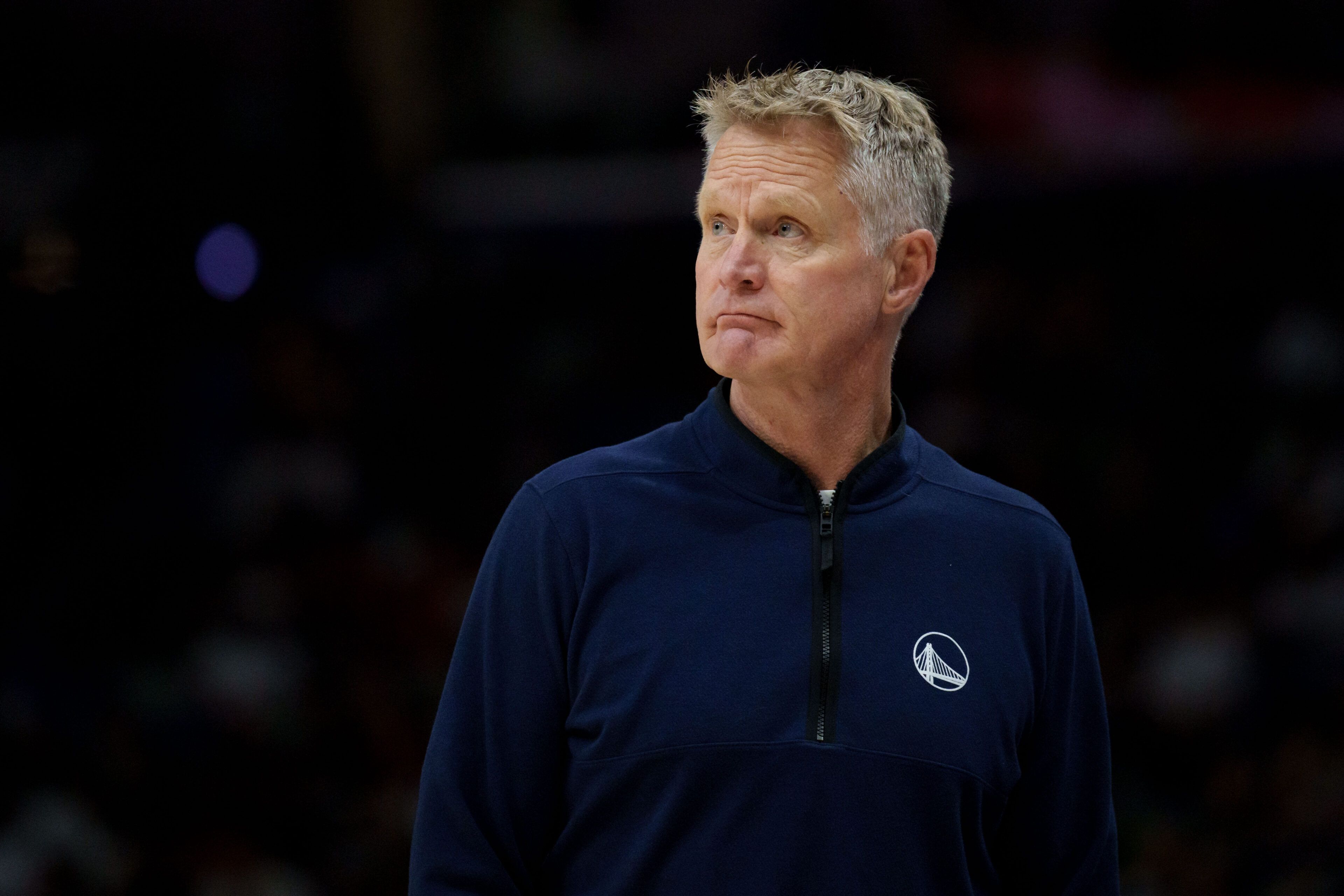 Warriors HC Steve Kerr Sounds Alarms on Soft Tissue Injuries, Blames ...