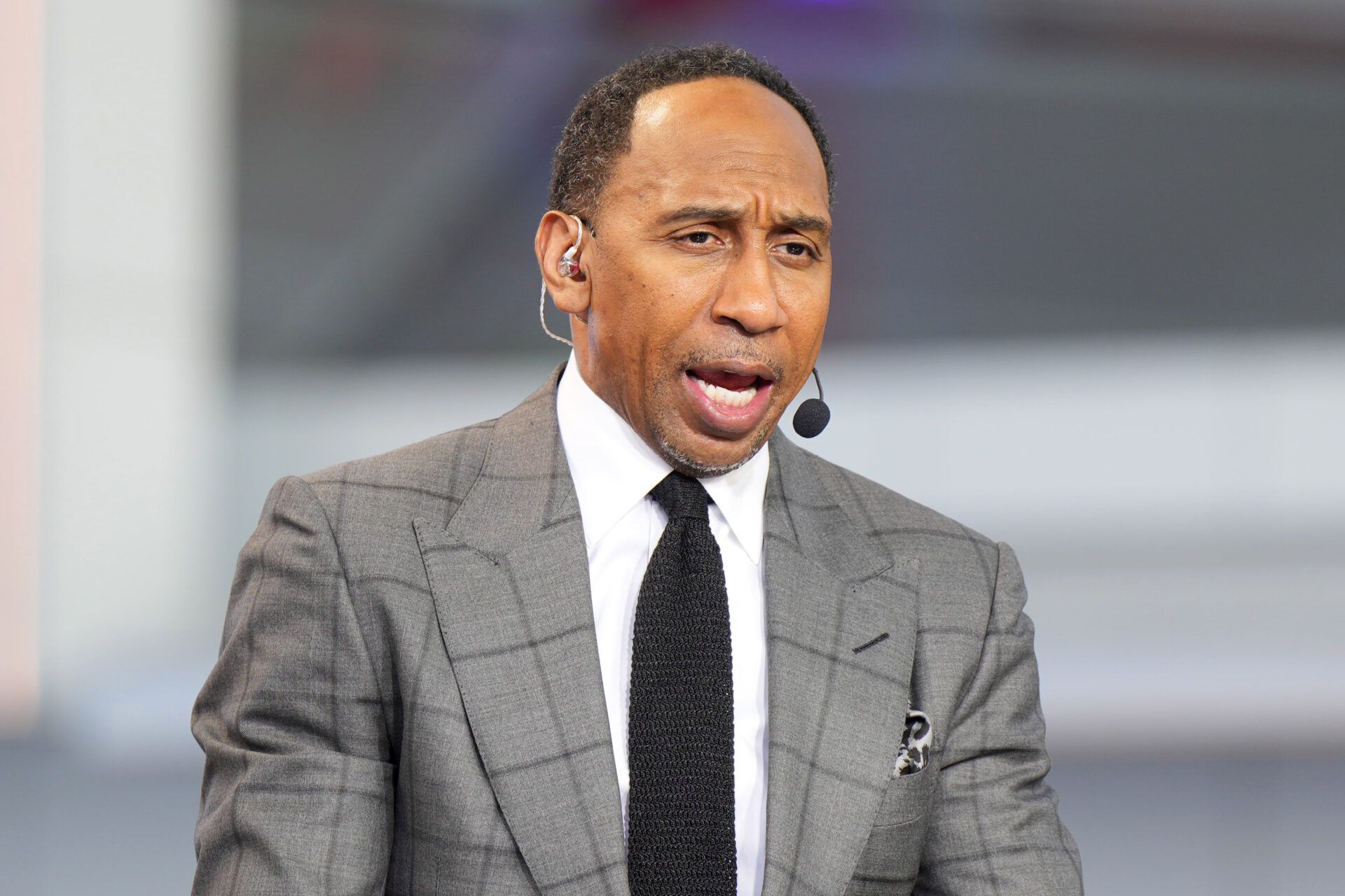 Stephen A. Smith Breaks Silence After ESPN Announces He’ll No Longer Be On 'NBA Countdown'