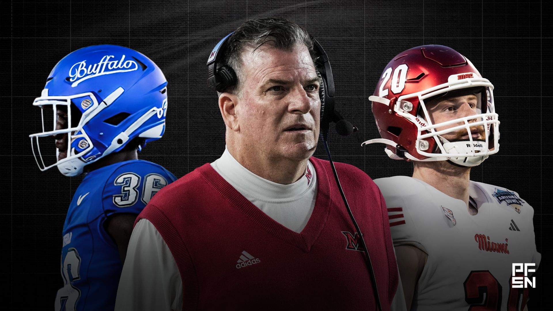 Miami (OH) vs. Buffalo Prediction: Will the Bulls or RedHawks Keep Pace ...