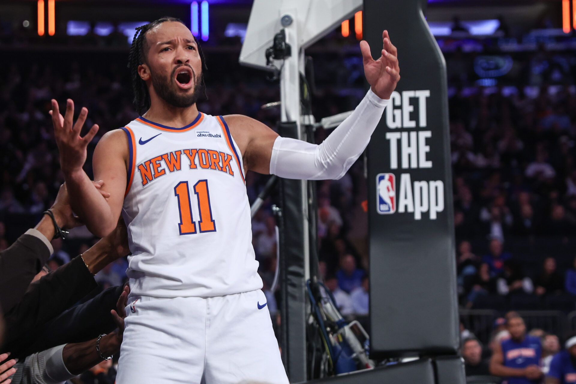 Jalen Brunson Injury Update: Knicks Announce Encouraging News Ahead of ...