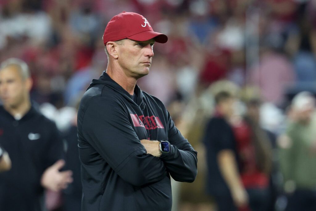 Alabama Run Game Struggles Could Cripple College Football Playoff Hopes