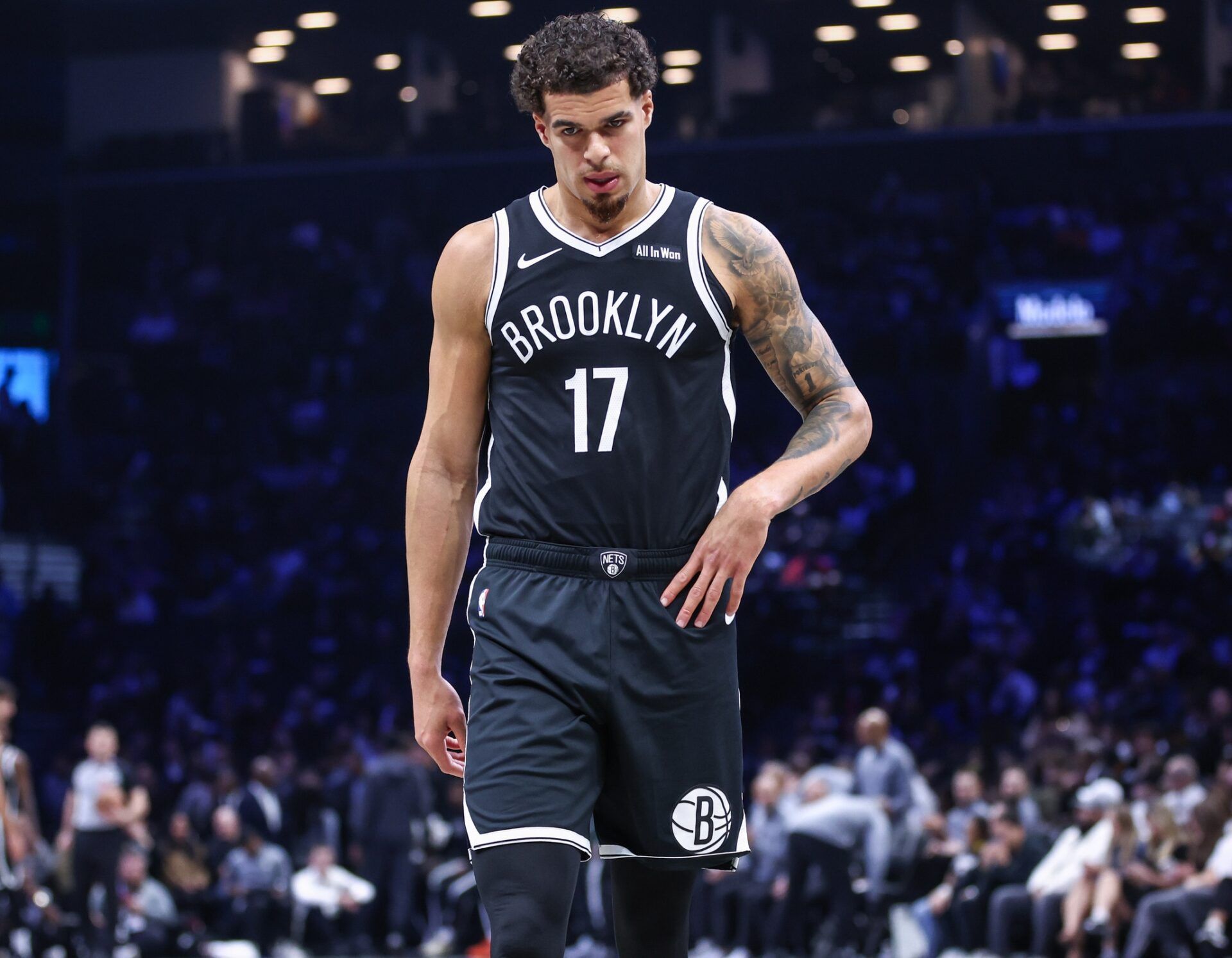 NBA World Reacts To Michael Porter Jr.'s Performance In Celtics-Nets Game