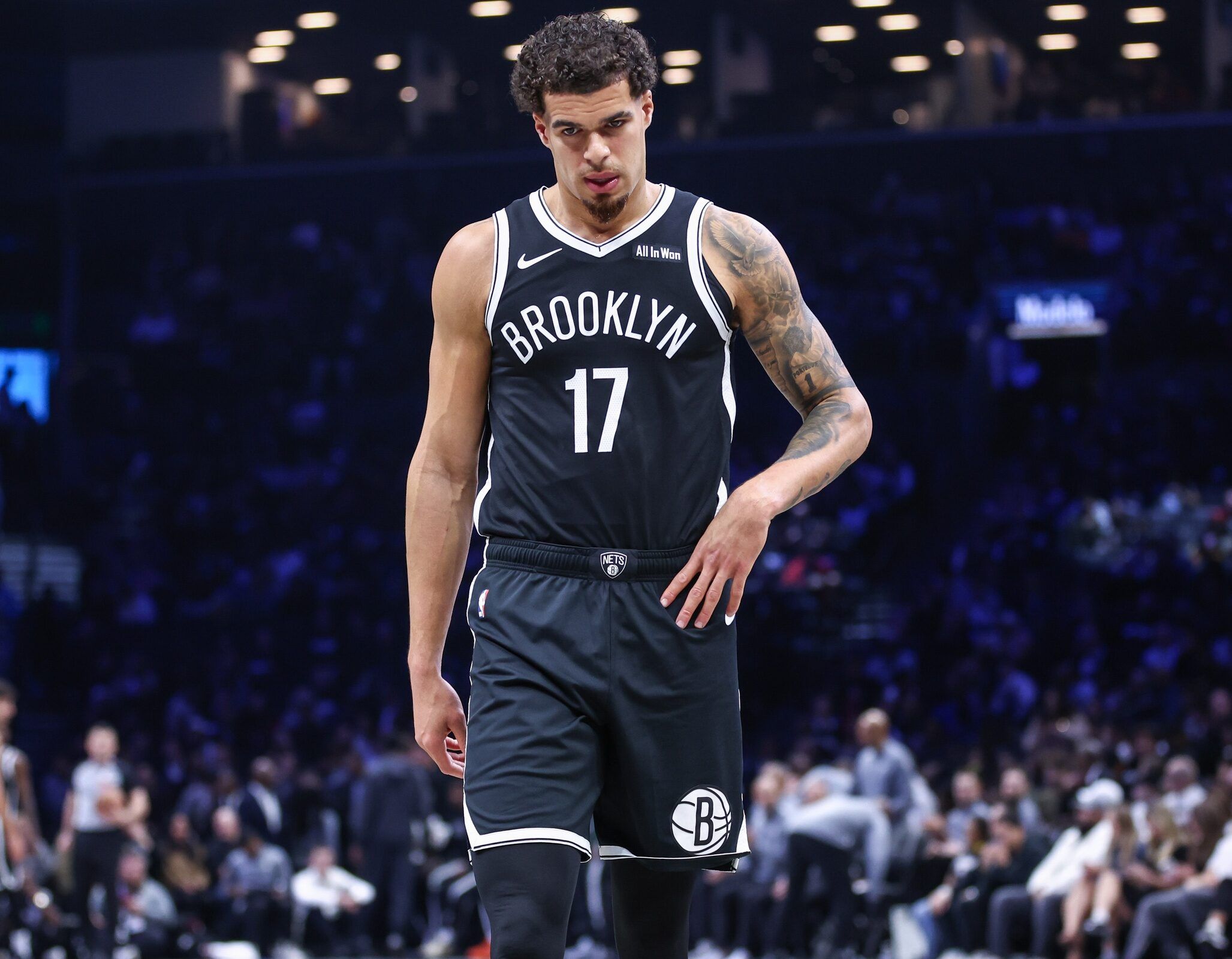 NBA World Reacts To Michael Porter Jr.'s Performance In Celtics-Nets Game