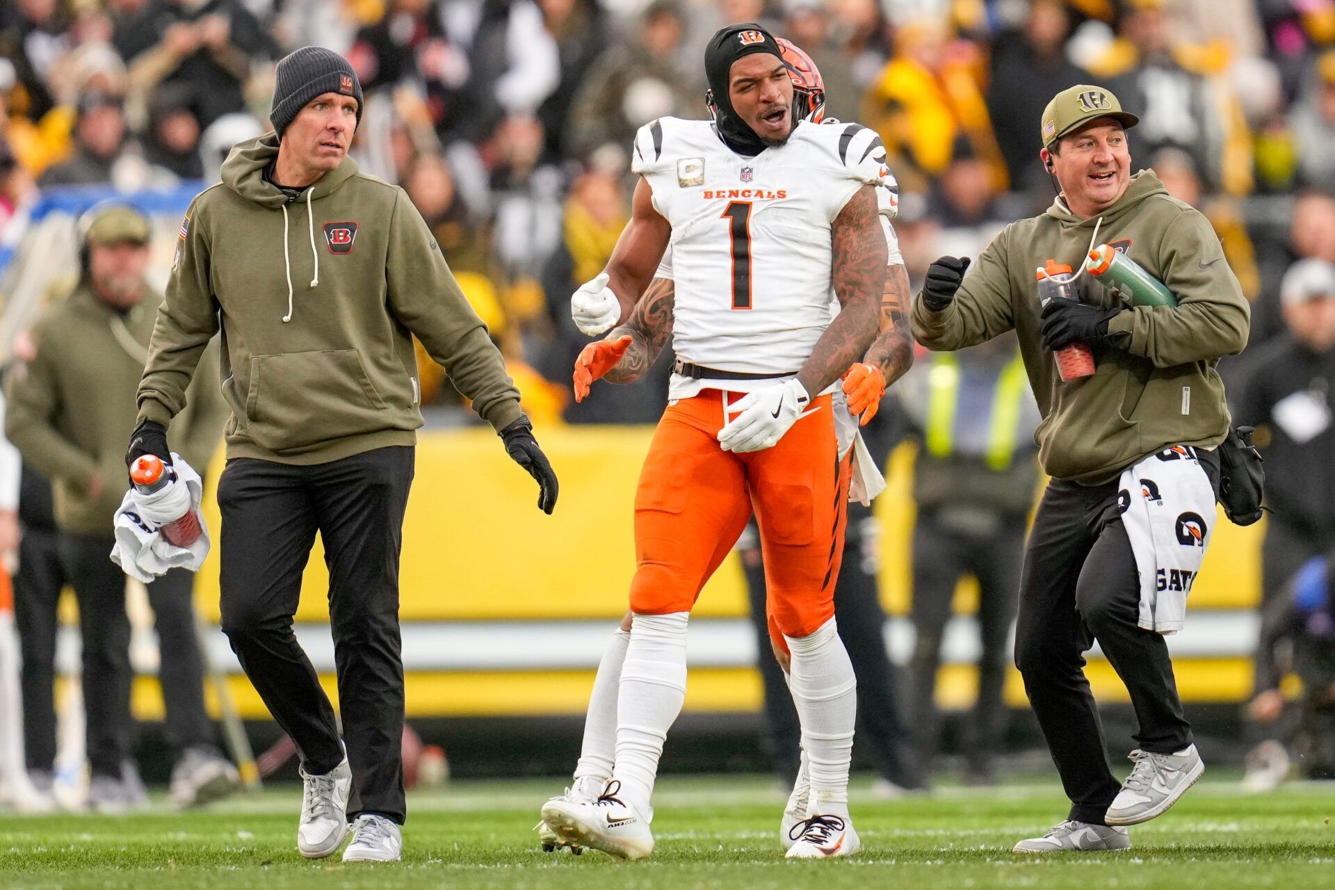 NFL Legend Announces Outcome of Ja’Marr Chase’s Appeal for 1-Game ...