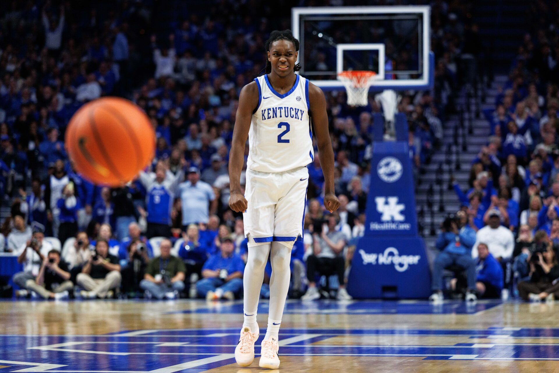 Jasper Johnson Draws Comparisons to Rob Dillingham -- Malachi Moreno ...