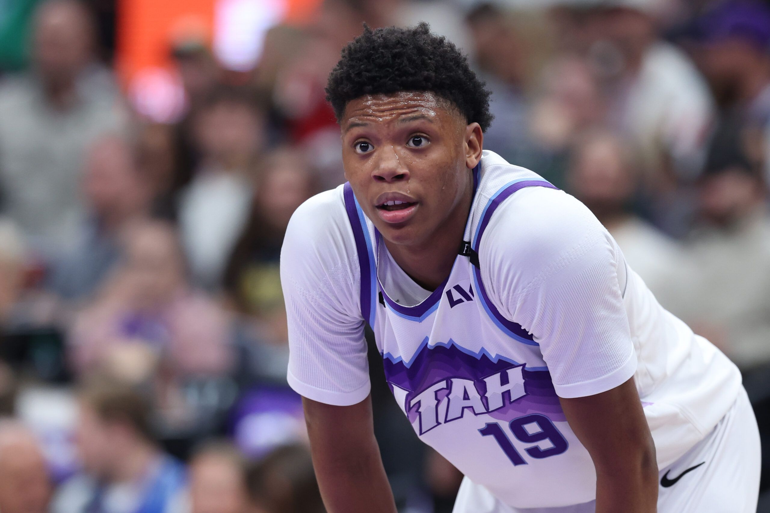 5-Time NBA All-Star Reveals Sage Advice for Jazz Phenom Ace Bailey