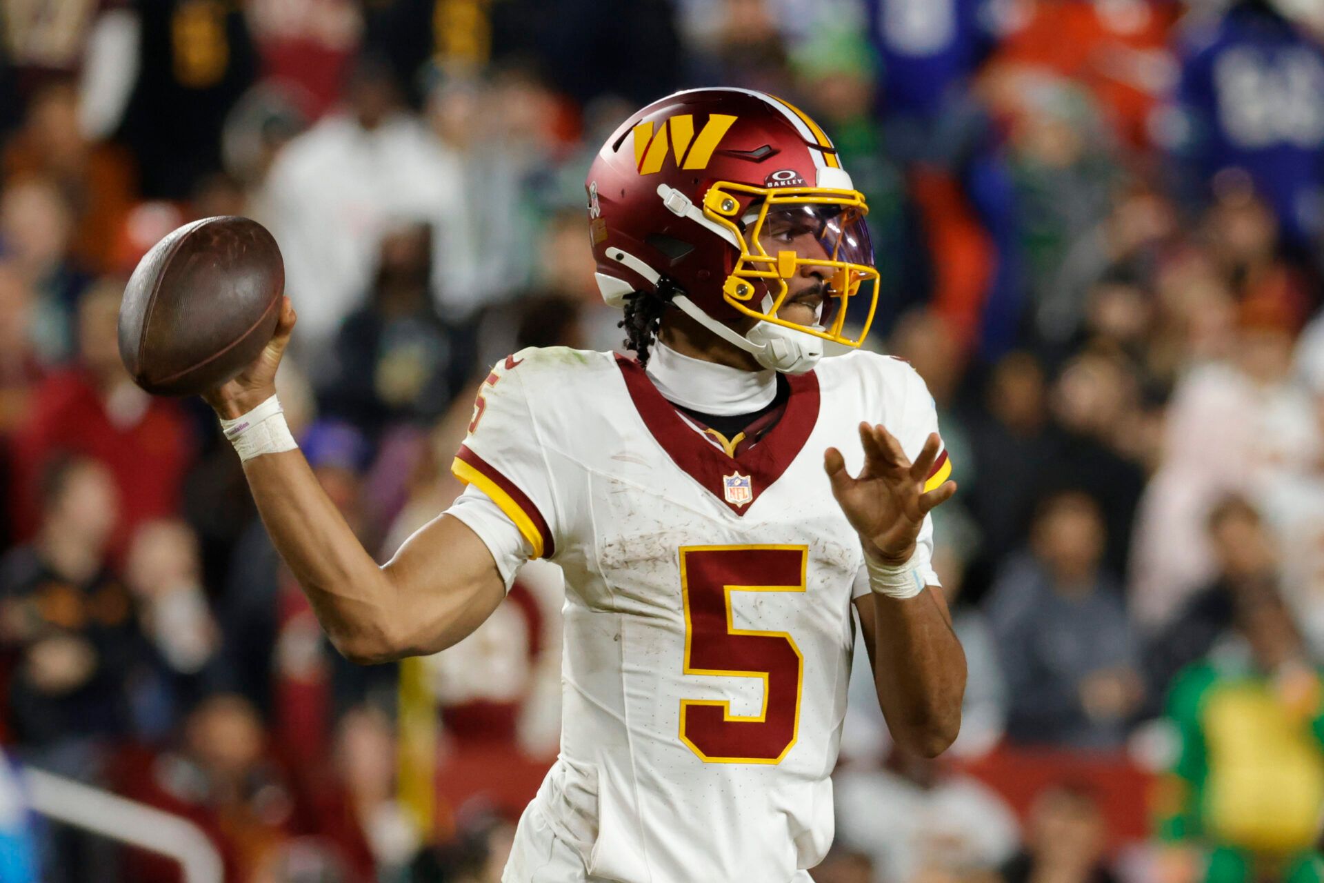 Jayden Daniels Injury Update: When Will Commanders QB Return?
