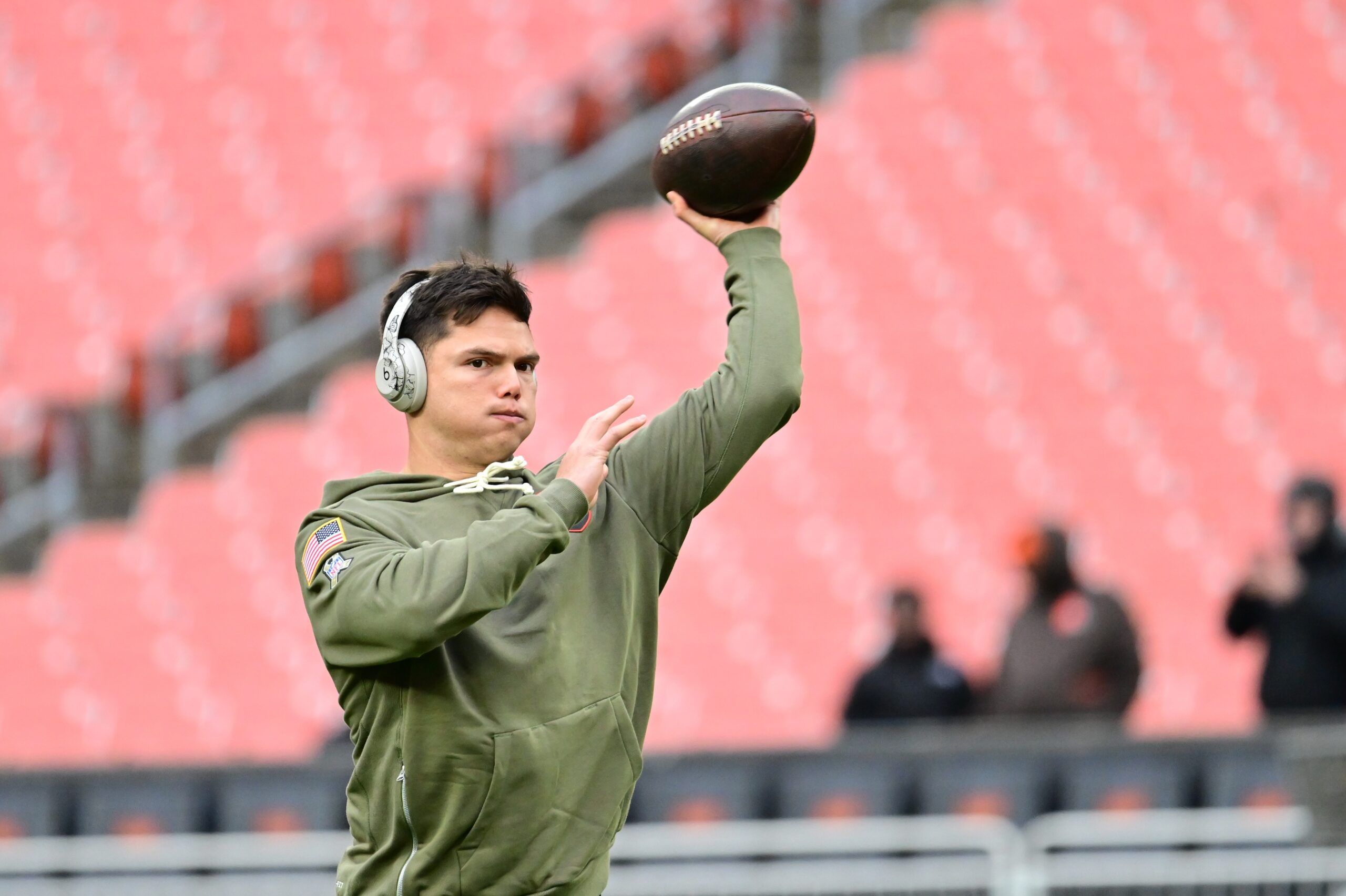 Dillon Gabriel Injury Update: What’s the Latest on the Browns QB, and ...