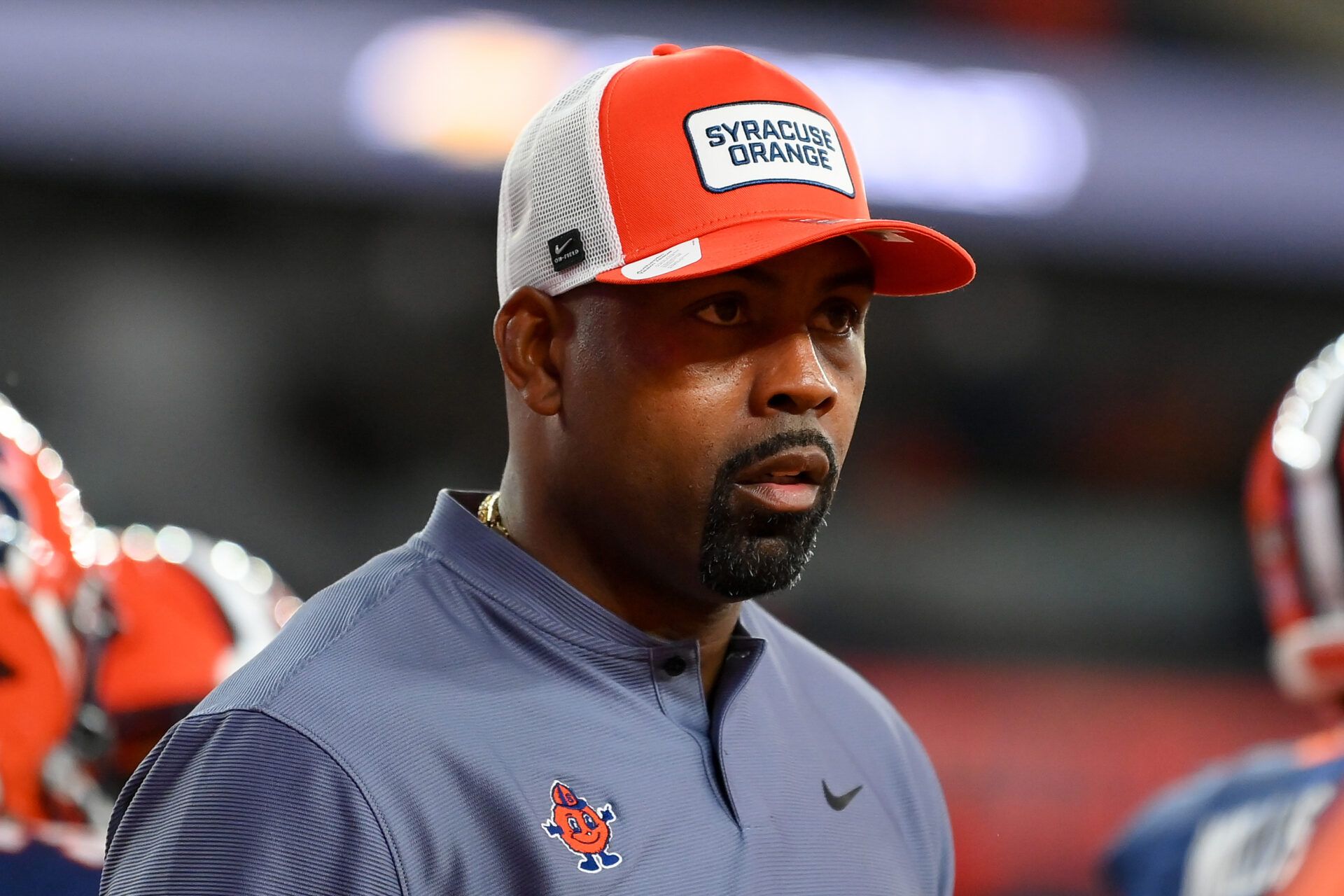 Fran Brown Channels Coach Prime’s Philosophy With Syracuse Transfer ...