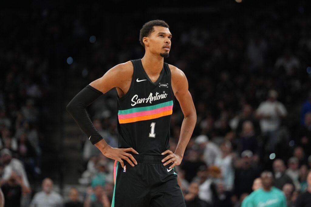 3-Time NBA Champion Pinpoints Silver Lining for Spurs Following Victor ...