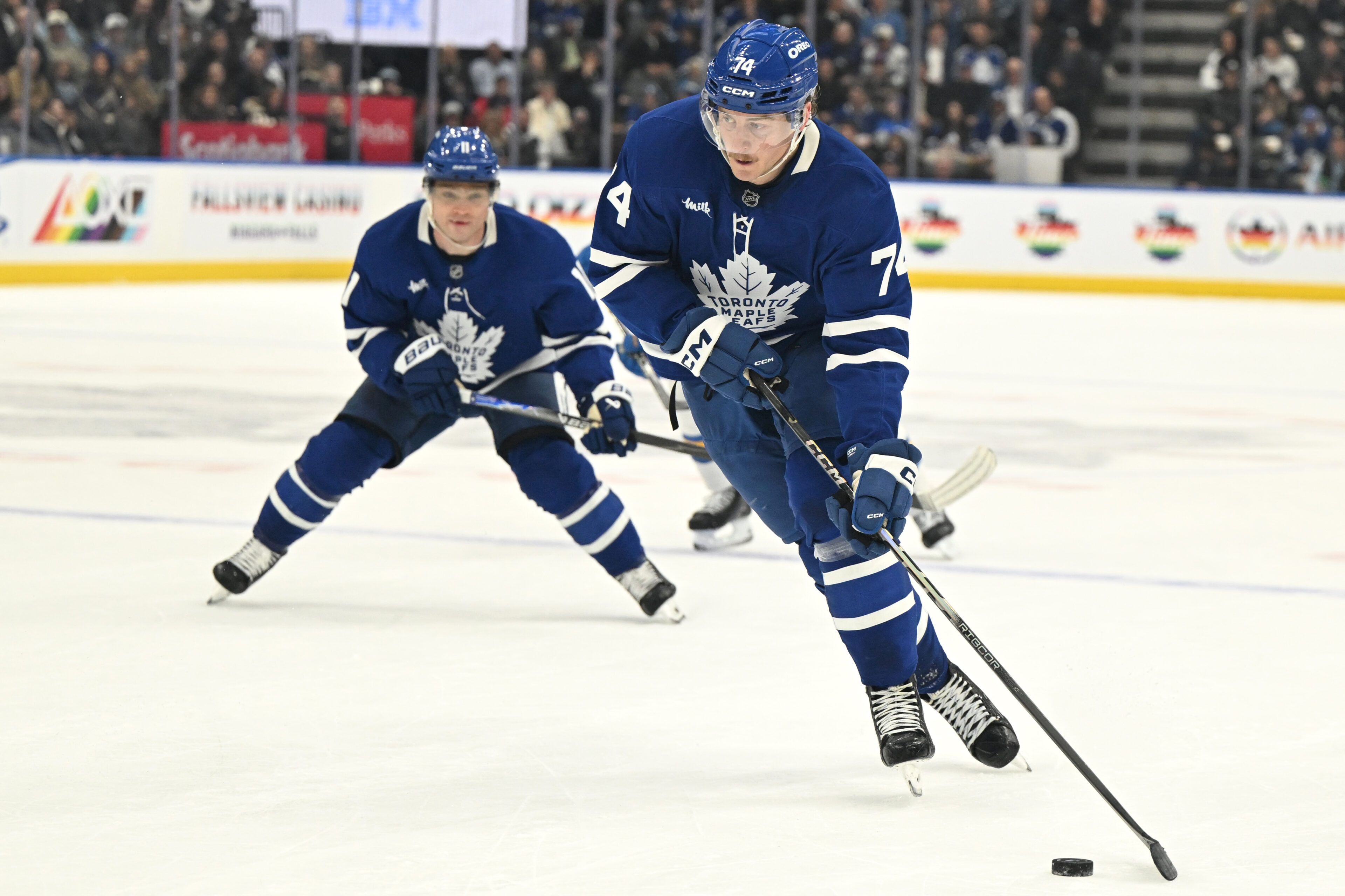 NHL Rumors: Maple Leafs’ $11.9 Billion-Worth Owners Already Prepping ...