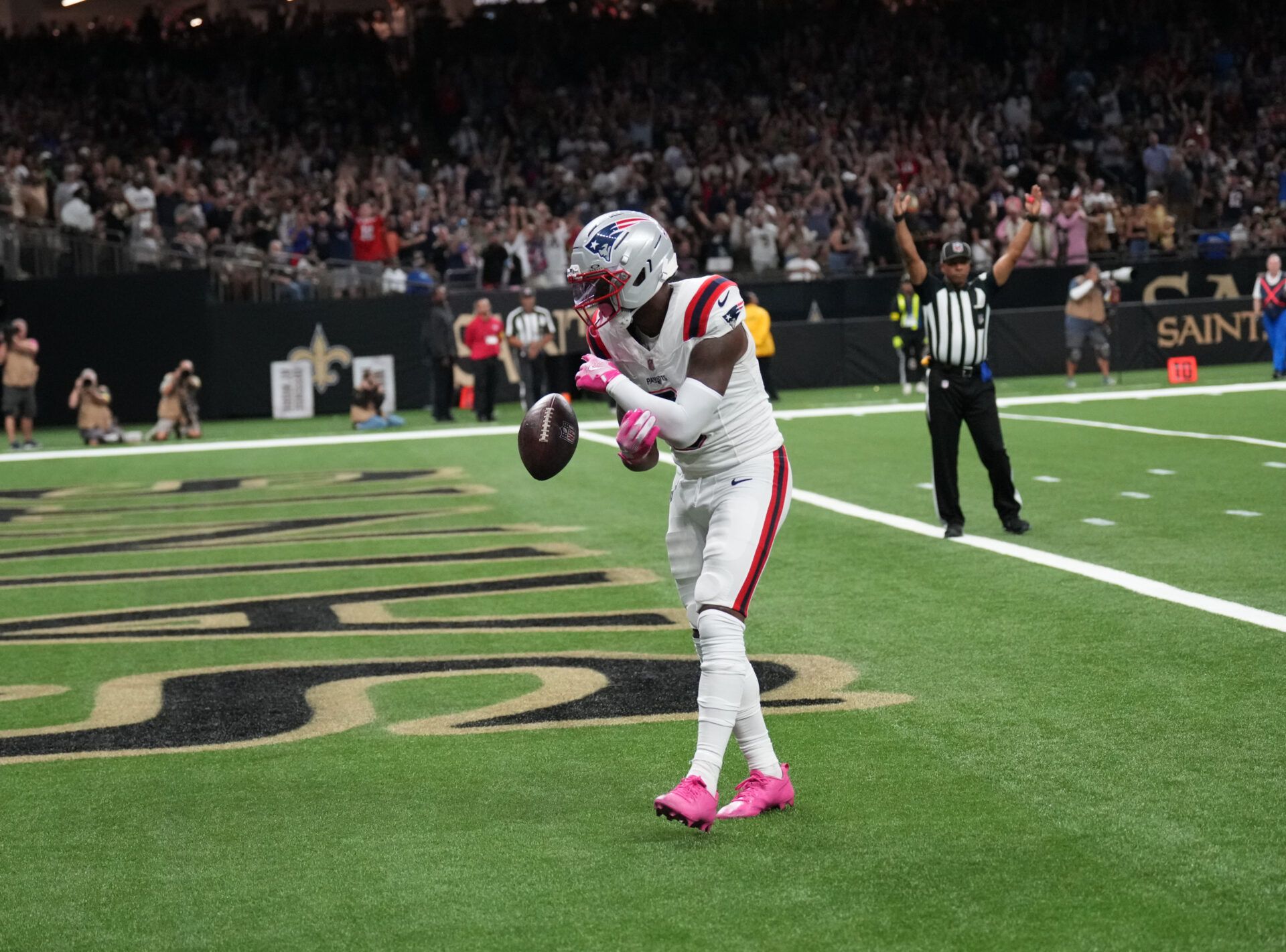 Kayshon Boutte Injury Update: What’s the Latest on the Patriots WR, and ...