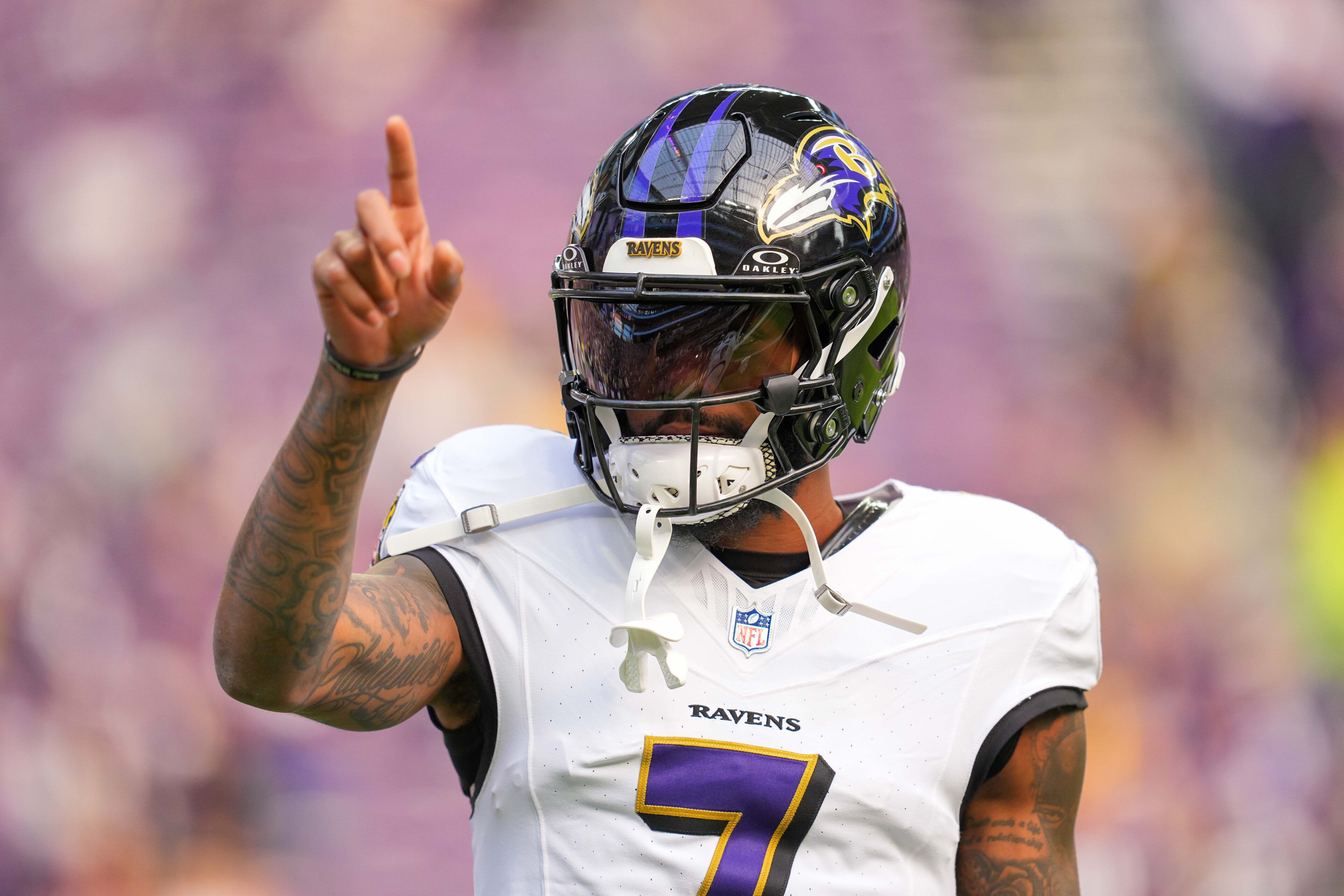 What Happened to Rashod Bateman? A Look at Ravens WR’s Injury and ...