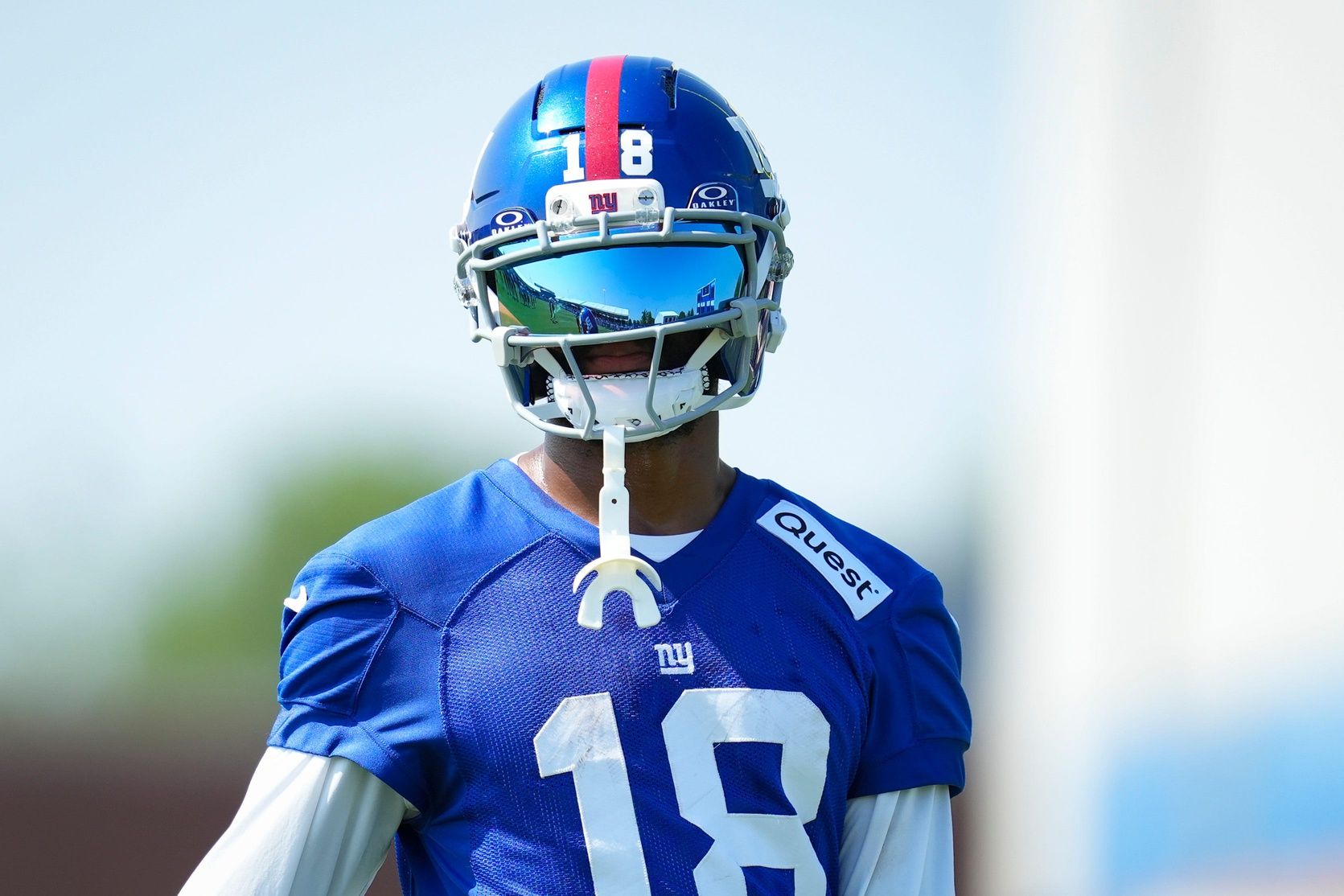 Darius Slayton Injury Update: What’s the Latest on the Giants WR, and ...