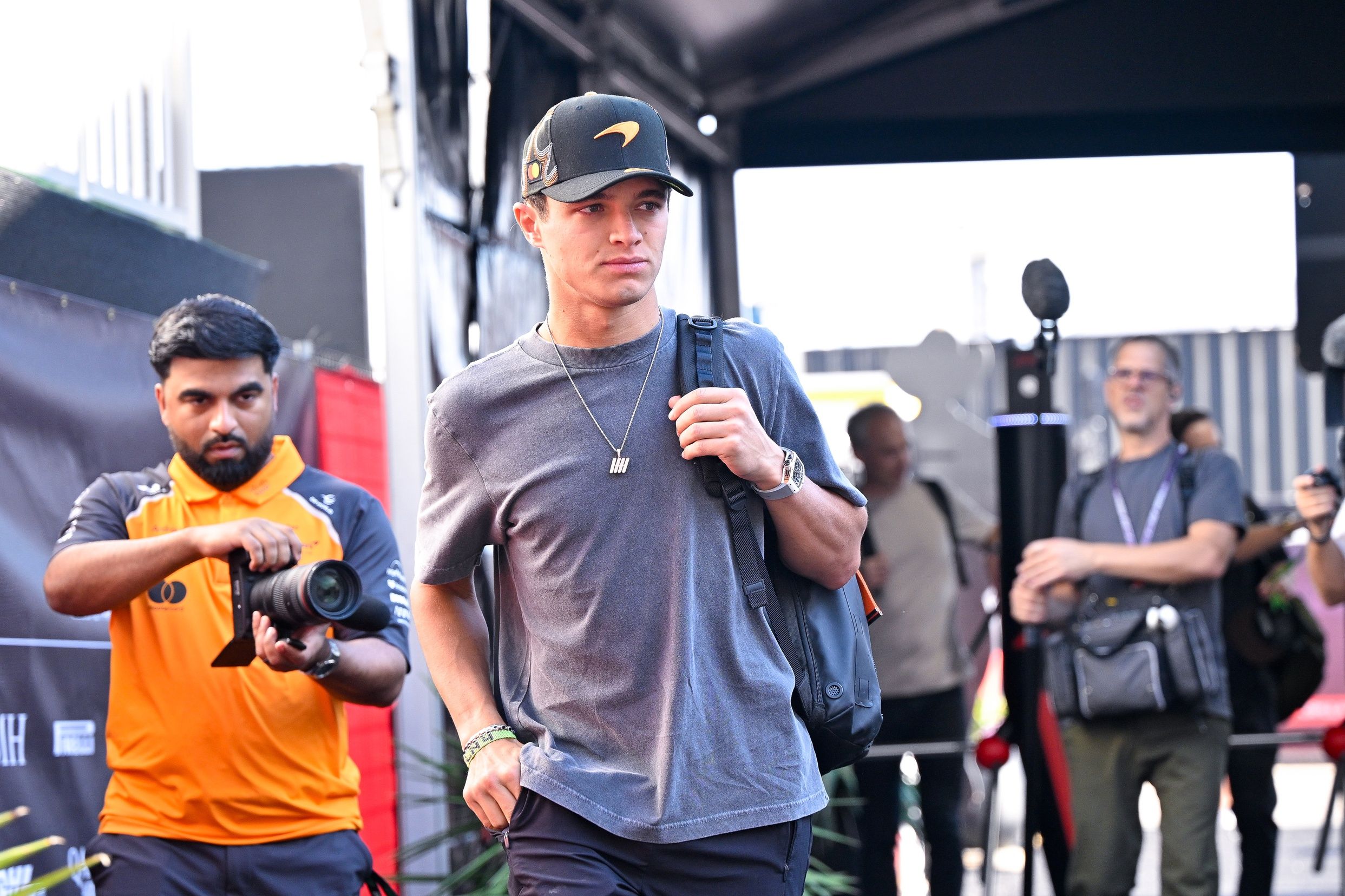 Lando Norris’ Title Charge Hits a Warning Sign As A Worrying Stat ...