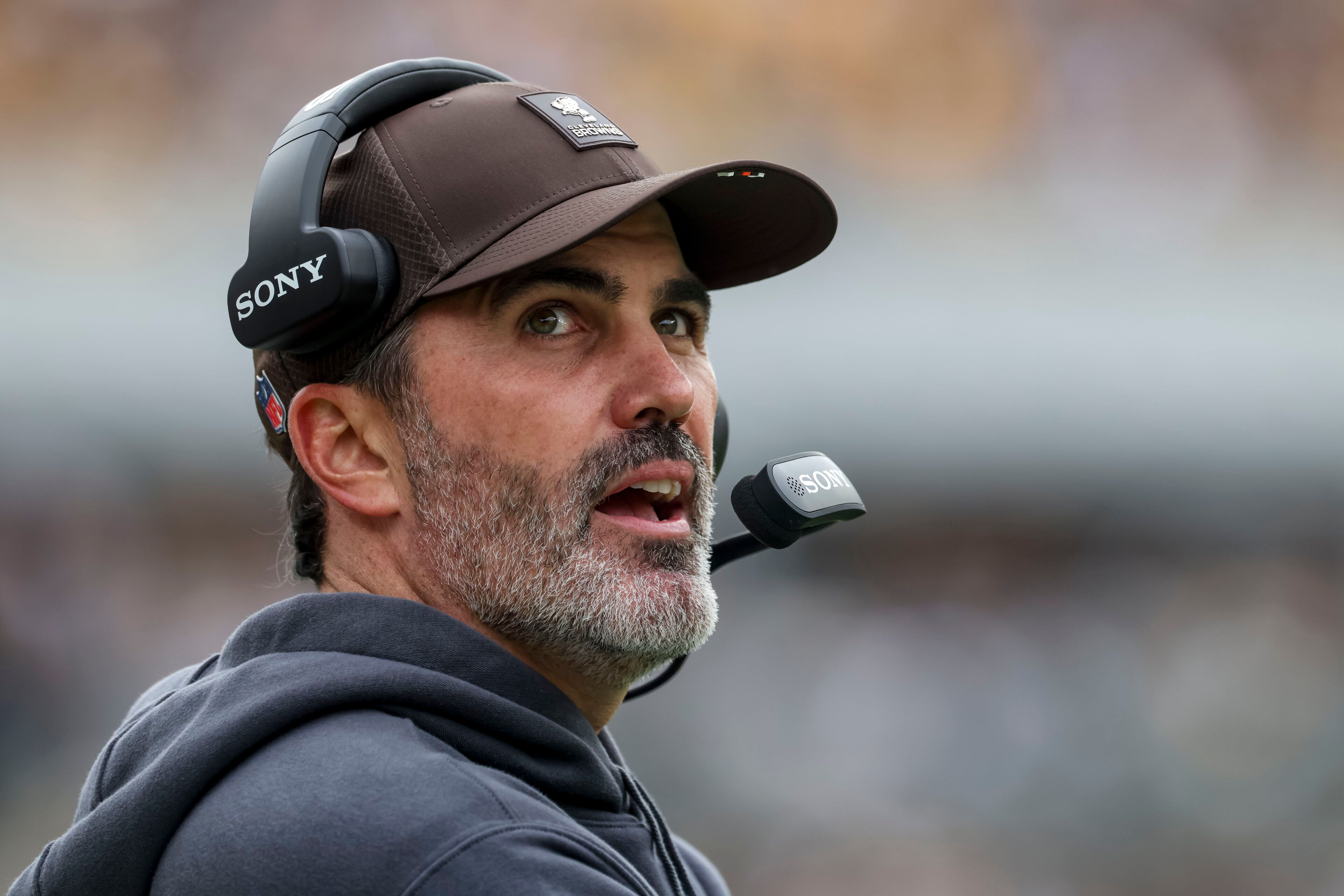 Browns HC Kevin Stefanski Reveals What Shedeur Sanders Did Best in Surprise NFL Debut