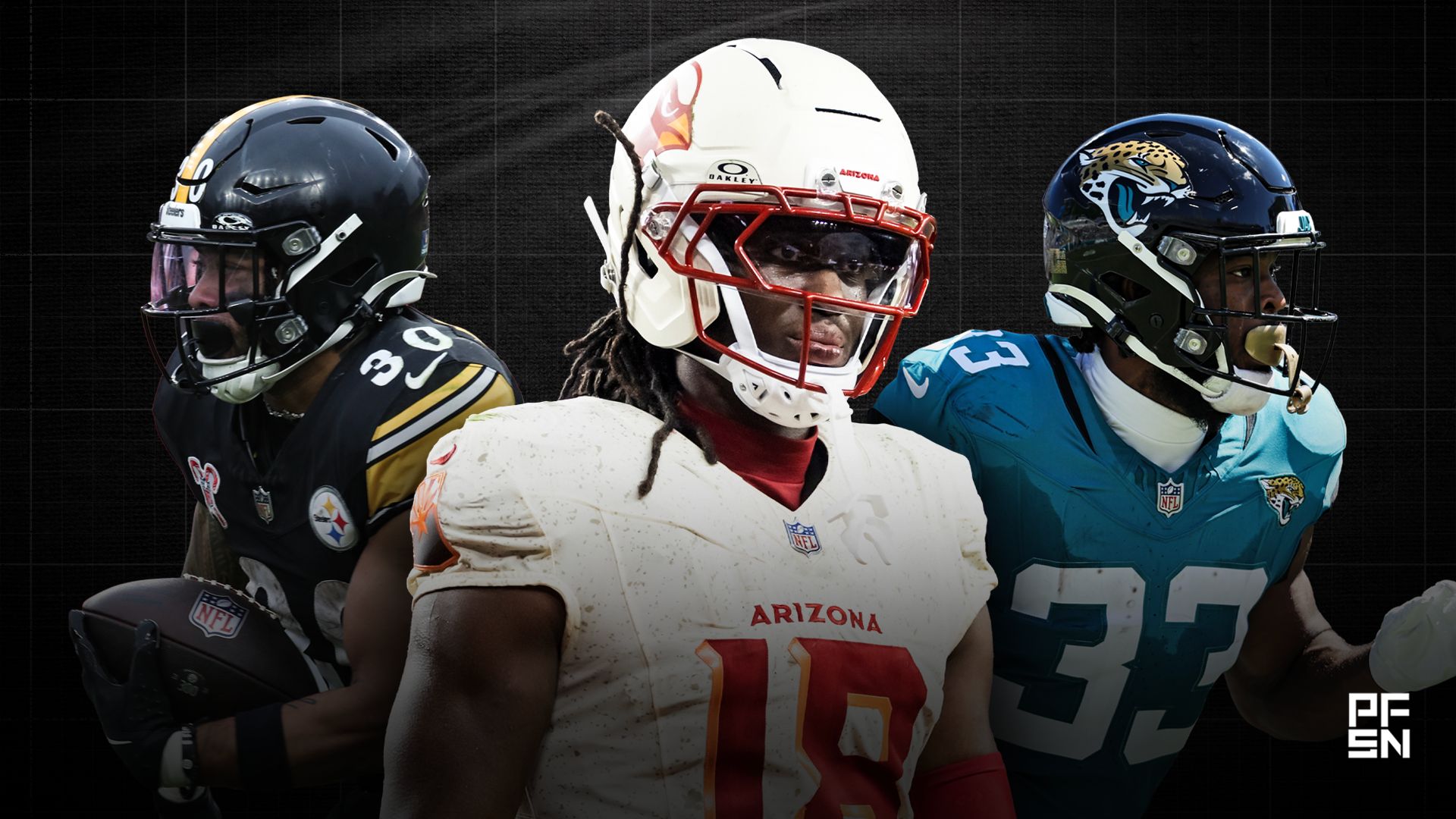 Week 12 Fantasy Football Injury Tracker: Updates Include Jaylen Warren ...