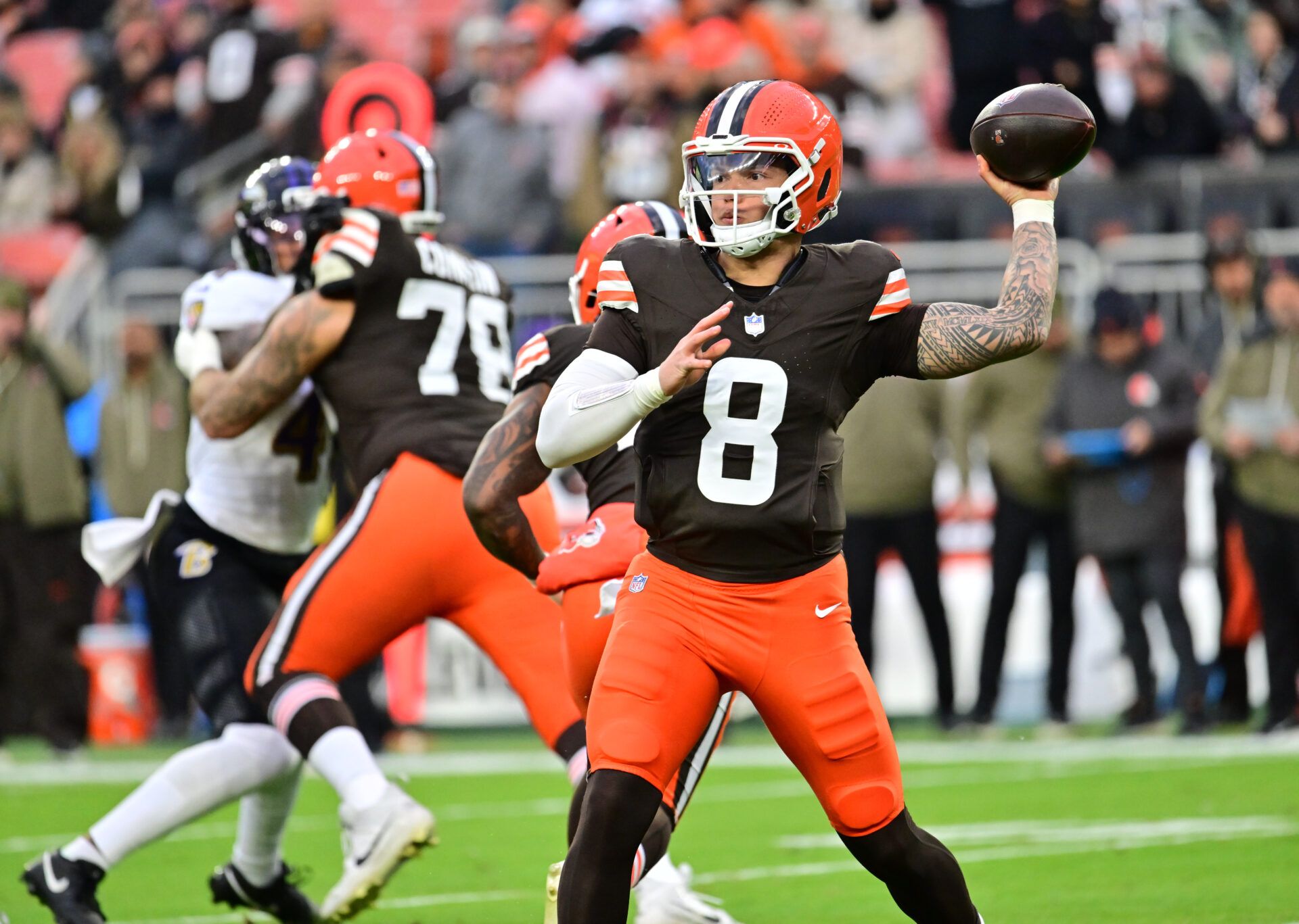 Dillon Gabriel Start/Sit: Latest Injury Update, Fantasy Outlook, and More