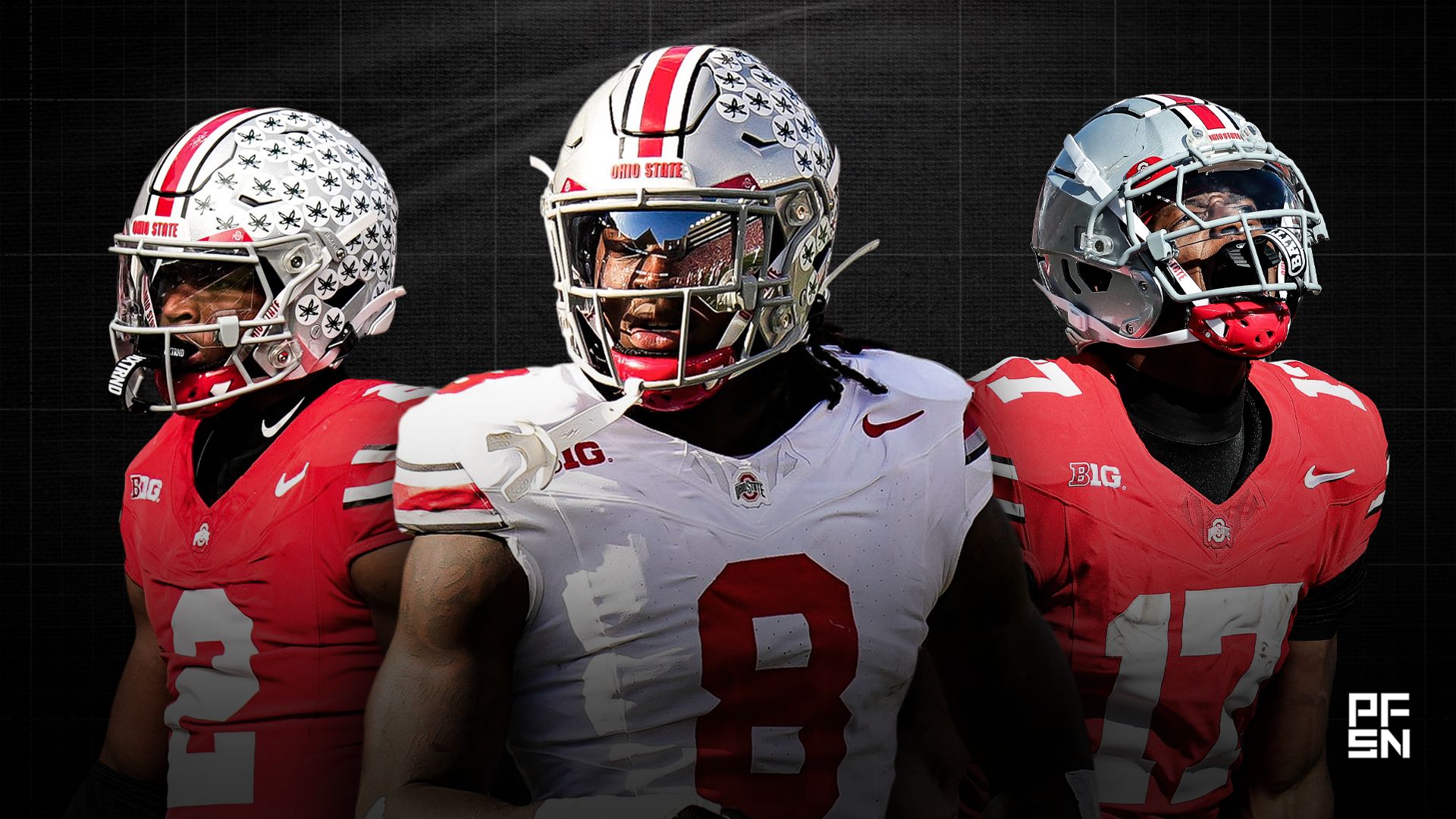 3-Round 2026 NFL Mock Draft: Jets Trade Up for Franchise Savior, Rams ...