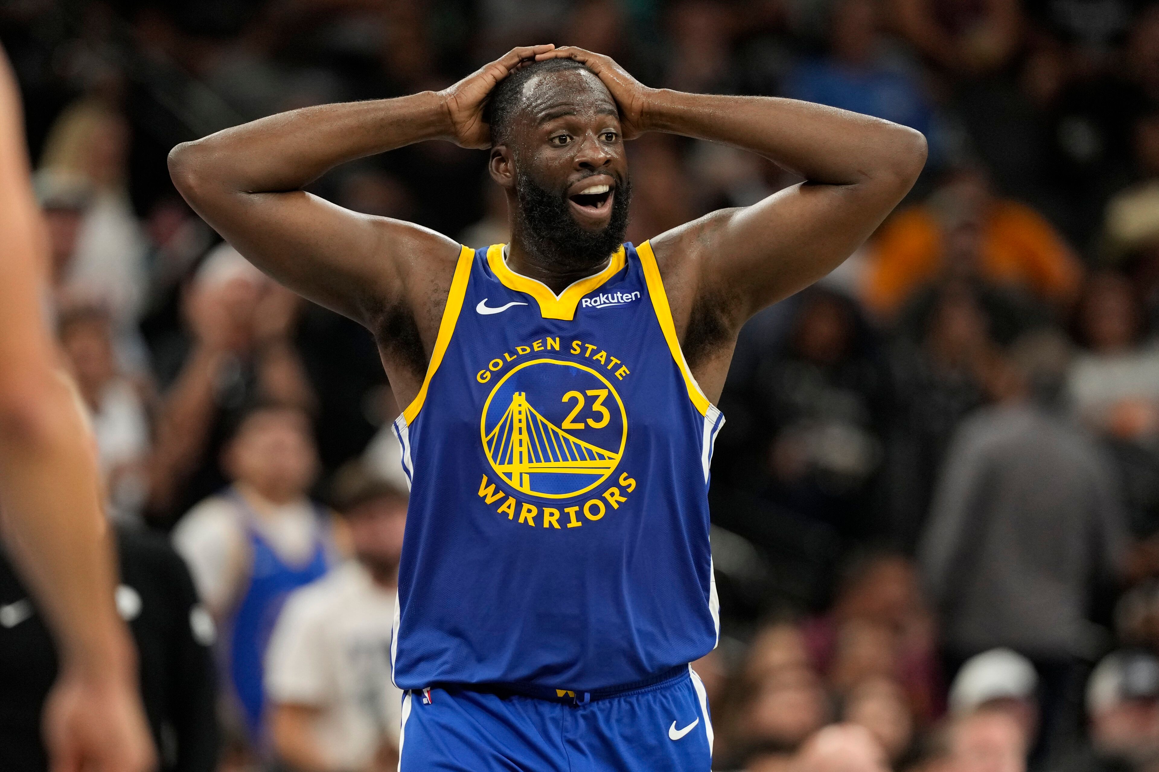 Warriors Star Draymond Green Questions Future of NBA All-Star Game ...