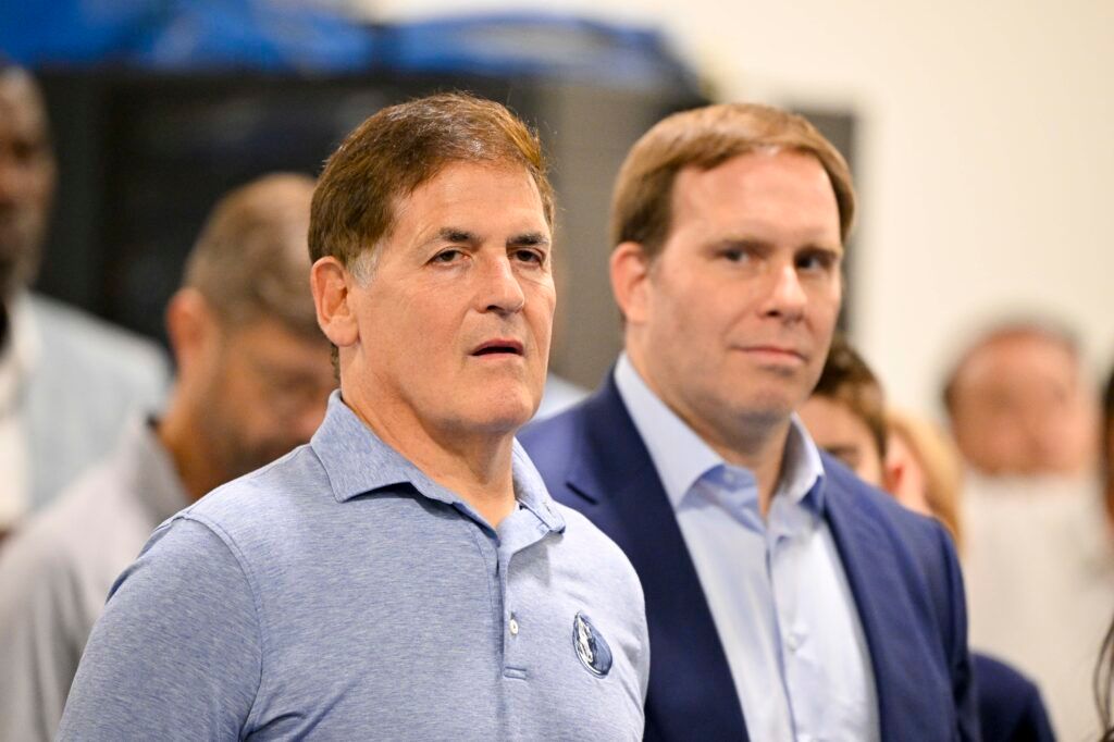 Mark Cuban Clarifies His Exact Role With Mavericks After Getting Back ...