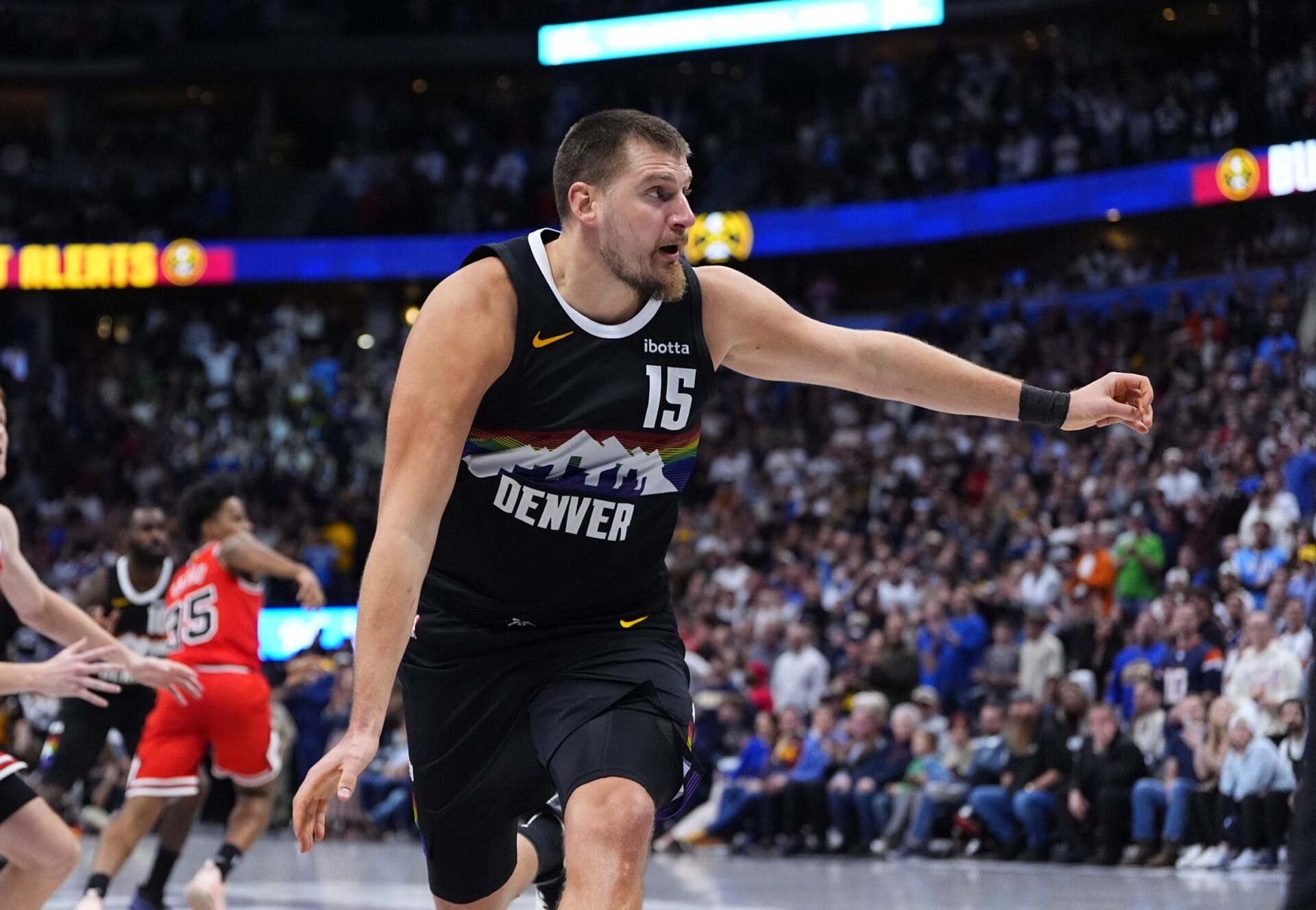 Nuggets Superstar Nikola Jokić Heaps Praise on Pelicans Rookie Derik ...