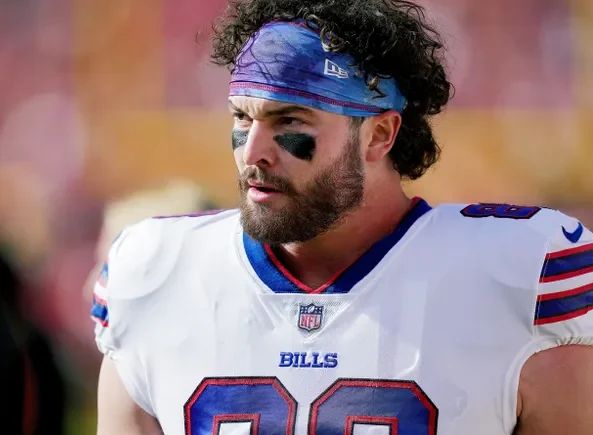 Should You Start Buffalo Bills TE Dawson Knox or Houston Texans TE ...