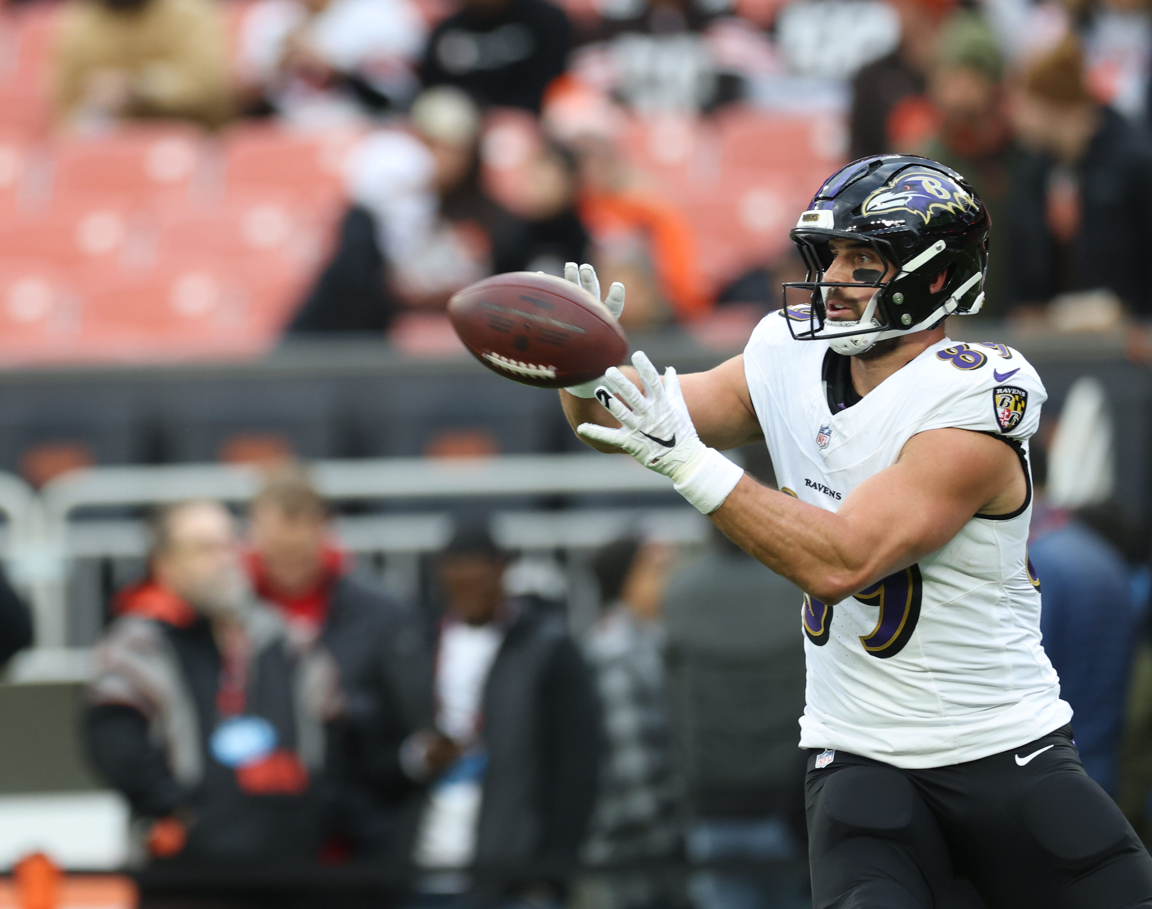 Fantasy TE Start-Sit Week 12 Players Include Mark Andrews, Hunter Henry ...
