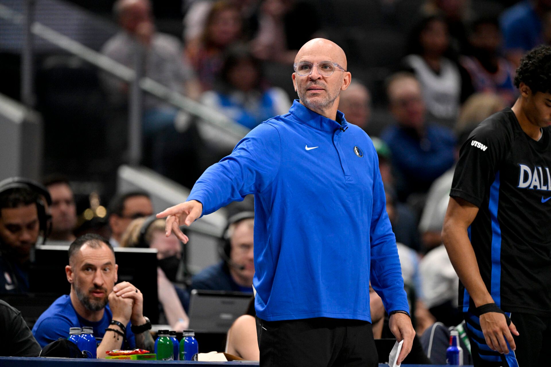 Mavericks HC Jason Kidd Candidly Addresses Speculation About His ...