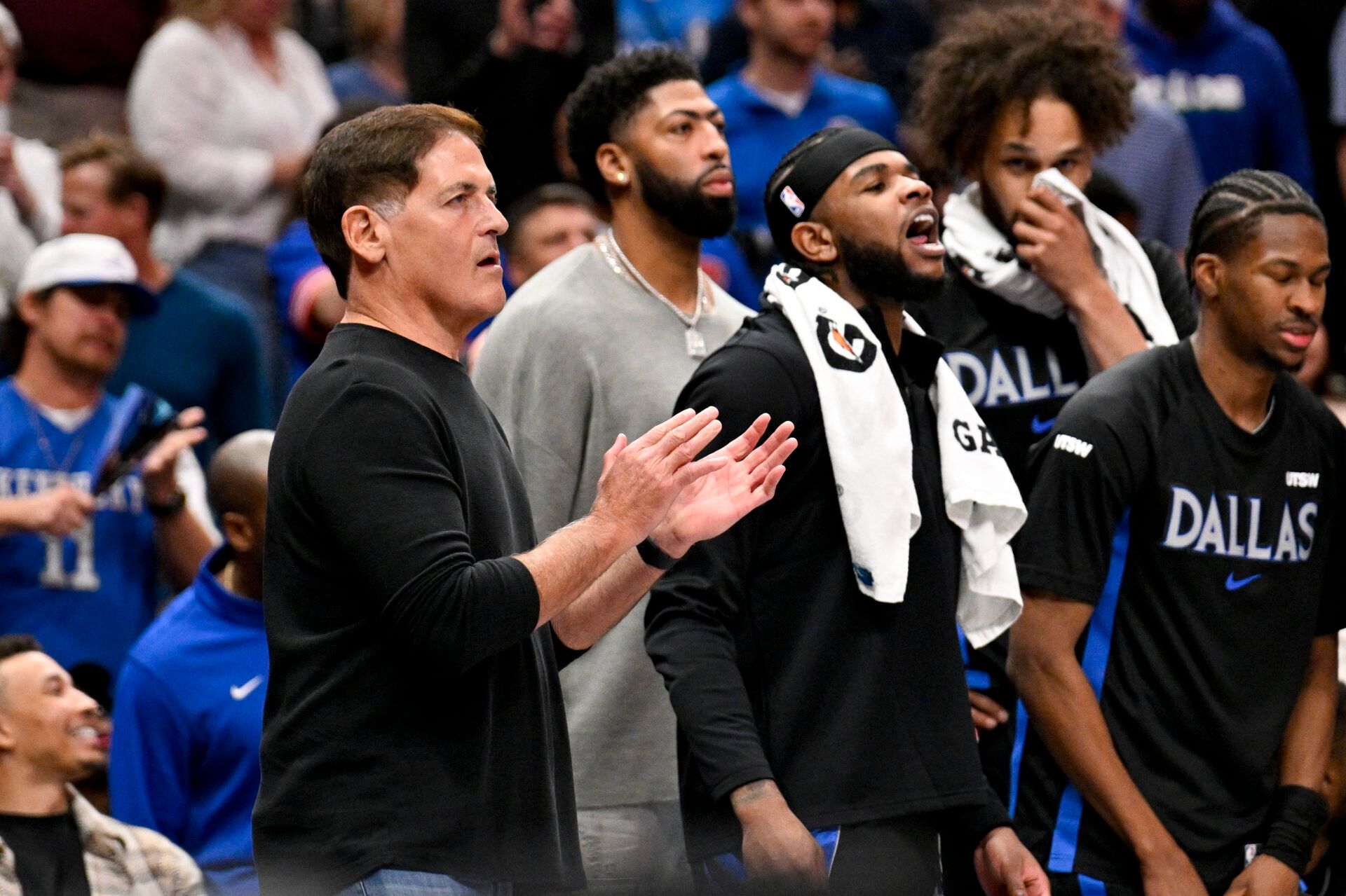 NBA Insider Shams Charania Sheds Light on Mavericks’ Desired ...