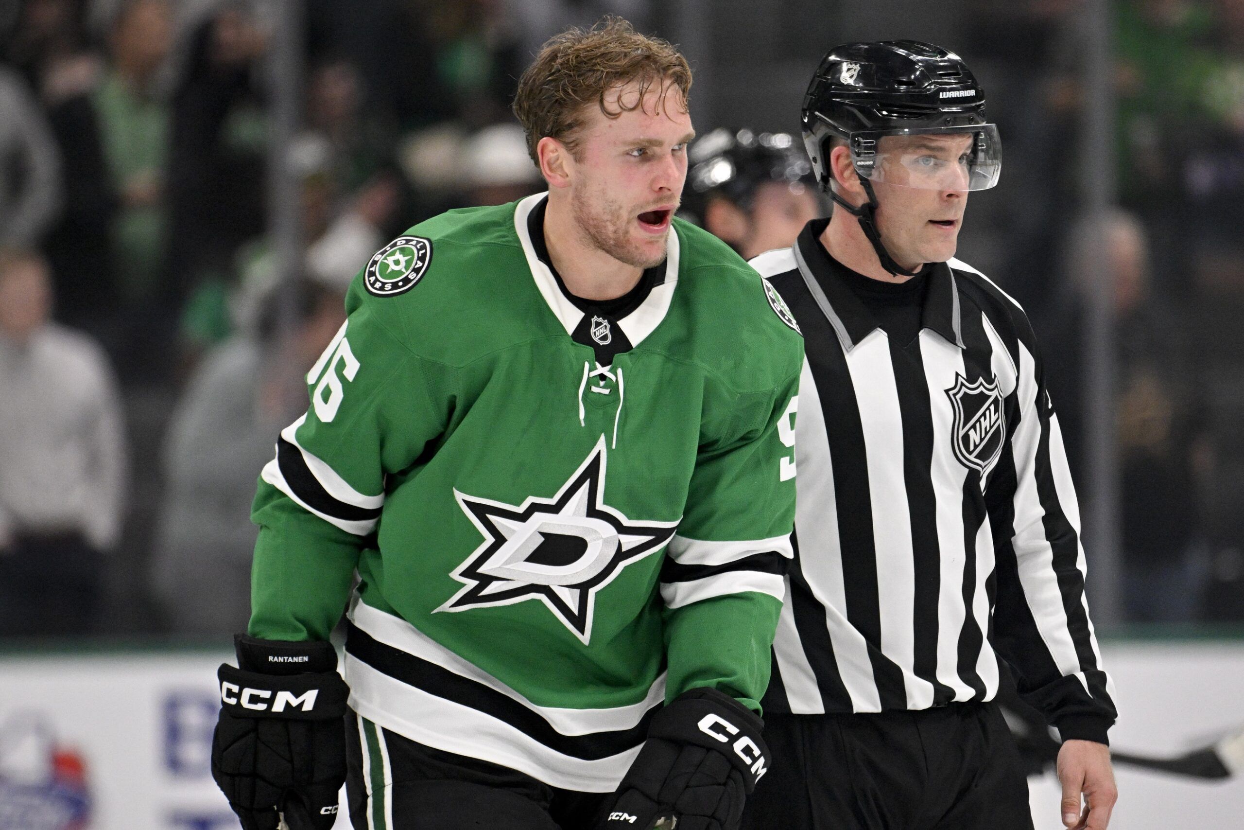 Dallas Stars’ Mikko Rantanen Gives His Side of the Story Following ...