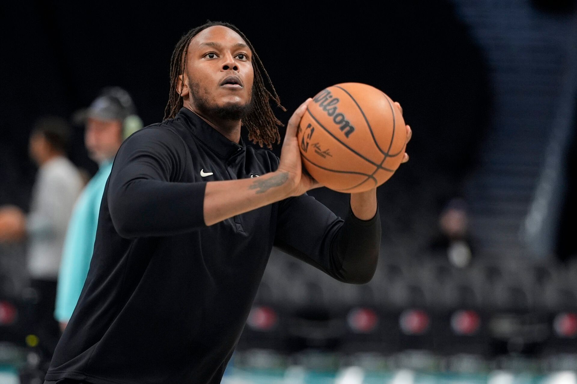 Pacers Take a Shot at Myles Turner on Jumbotron After Bucks Star’s Ugly ...