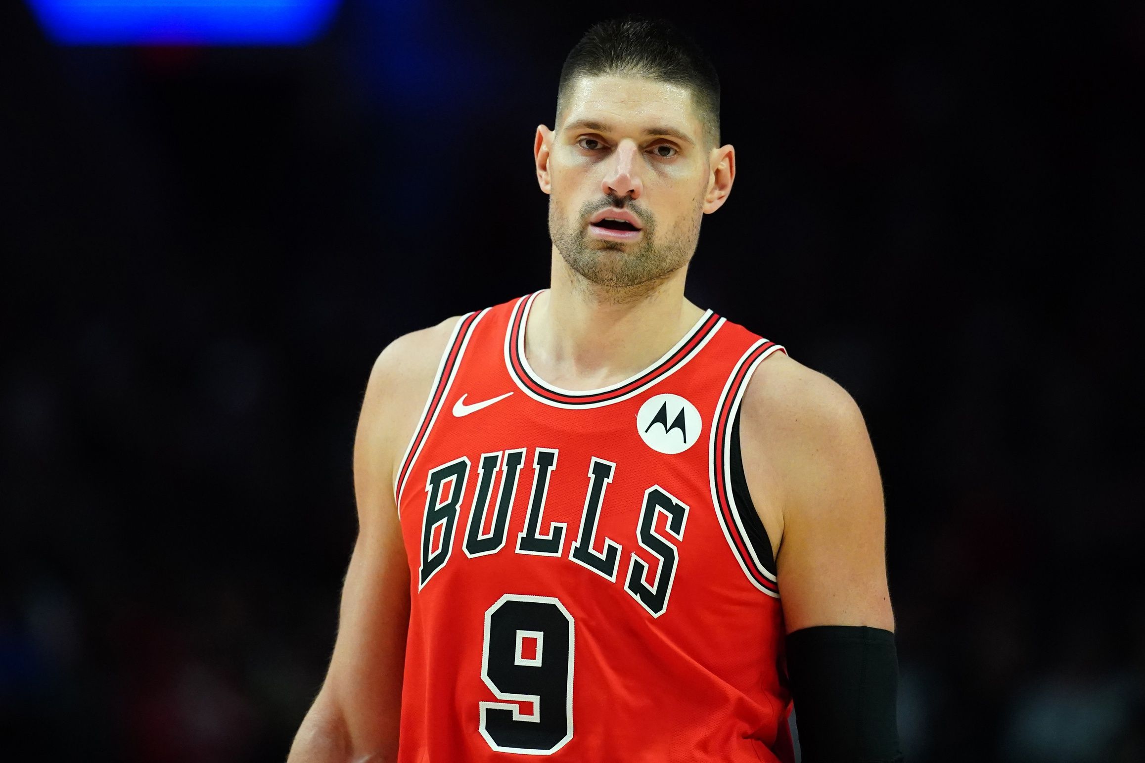 NBA Fans Stunned As Nikola Vučević Hits 2nd Game-Winning 3-Pointer of ...