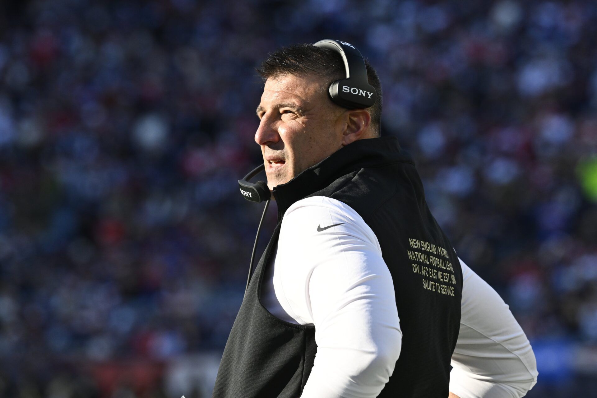 New England Patriots 7-round NFL Mock Draft: Texas A&M EDGE Key to ...