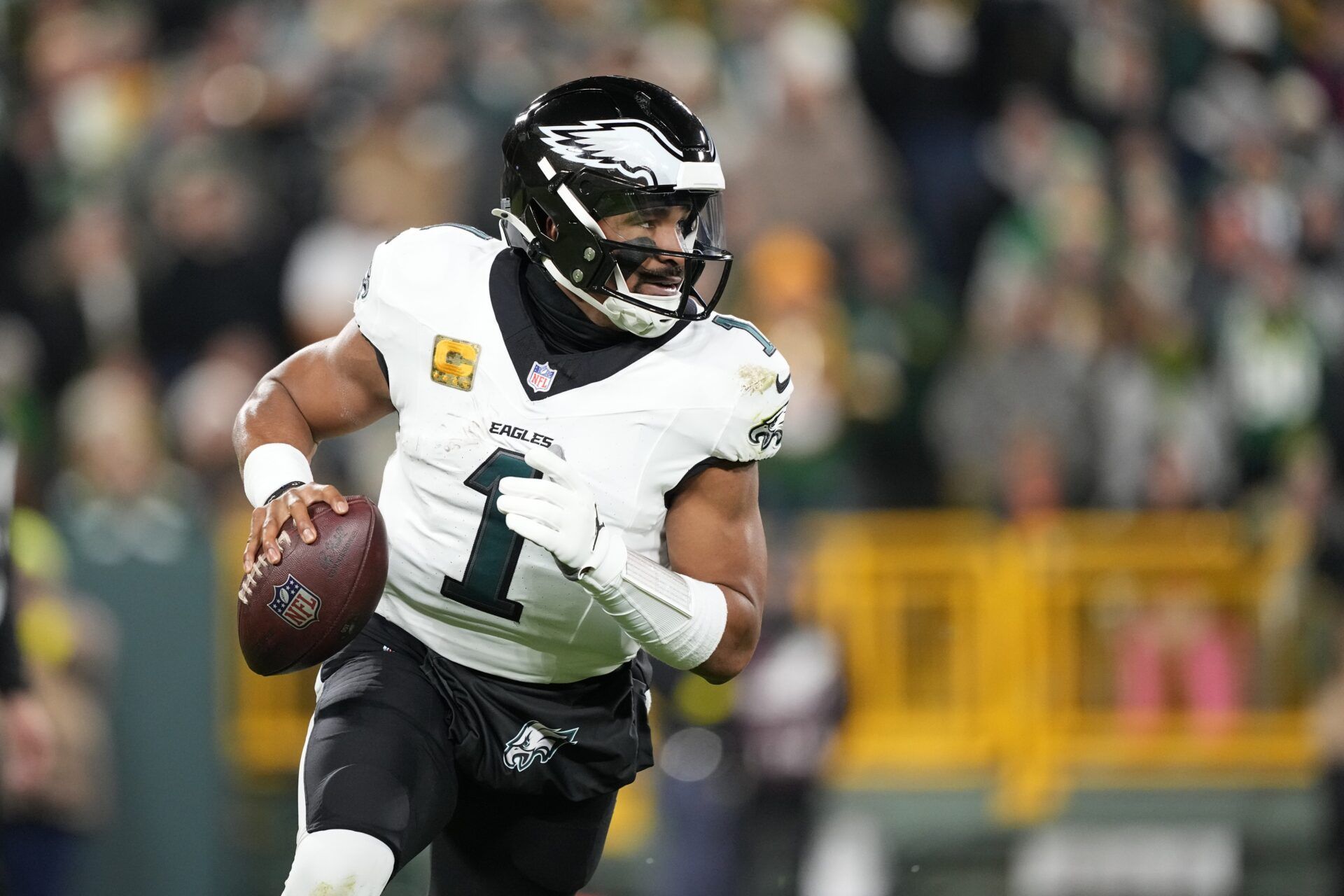 Philadelphia Eagles Start-Sit: Week 12 Fantasy Advice for Jalen Hurts ...