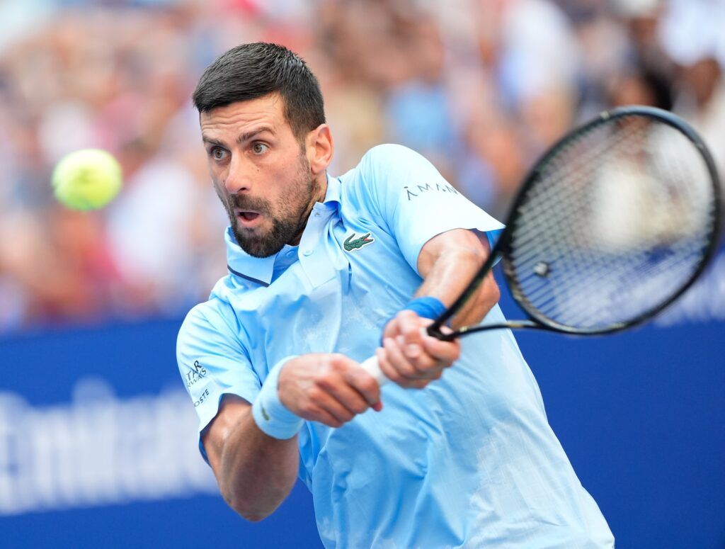 Novak Djokovic To ‘Bust His A**e’ for 1 Last Australian Open Hurrah ...