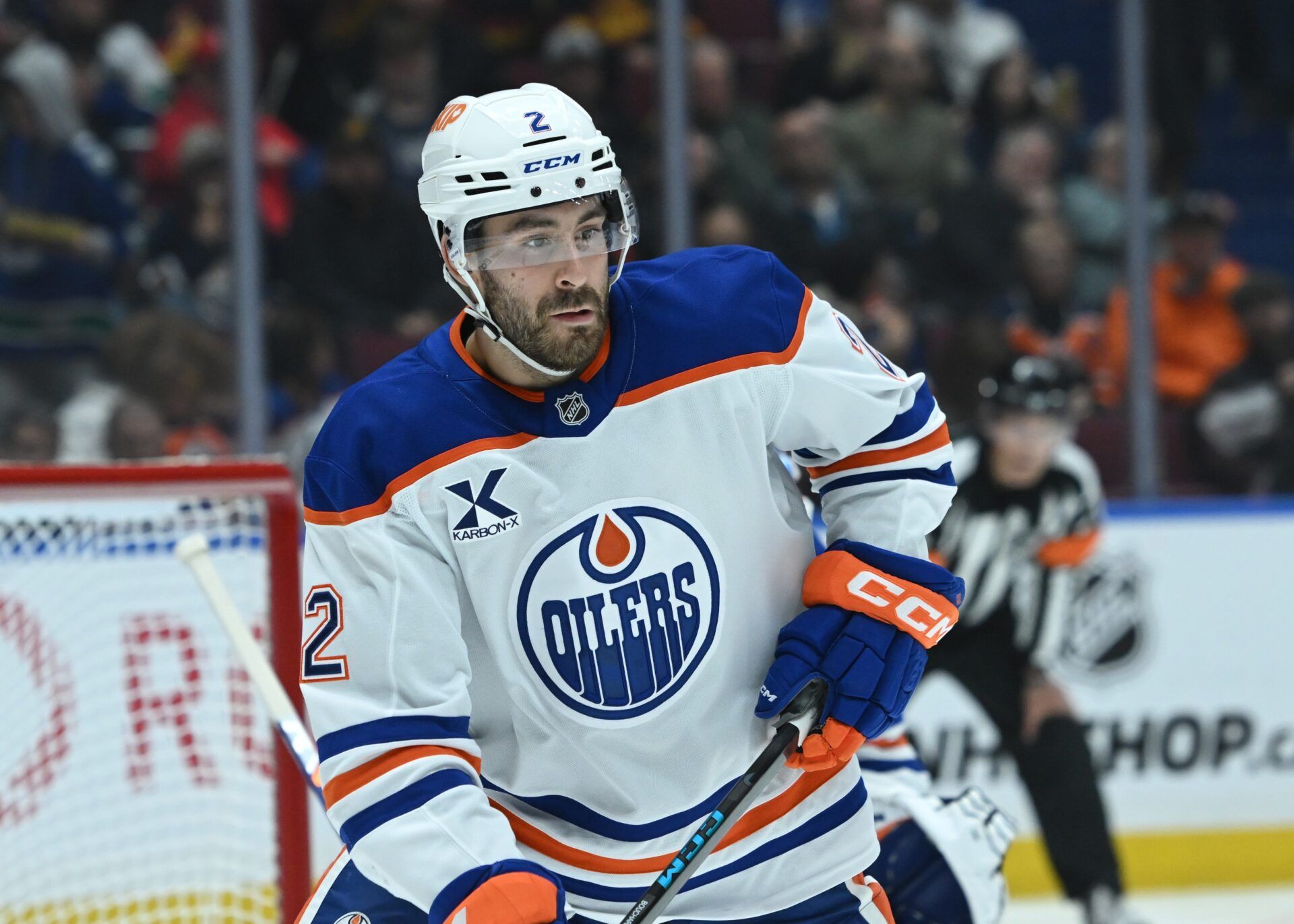 Oilers D-Man Evan Bouchard 'Cannot Be Trusted' Defensively, Says St ...