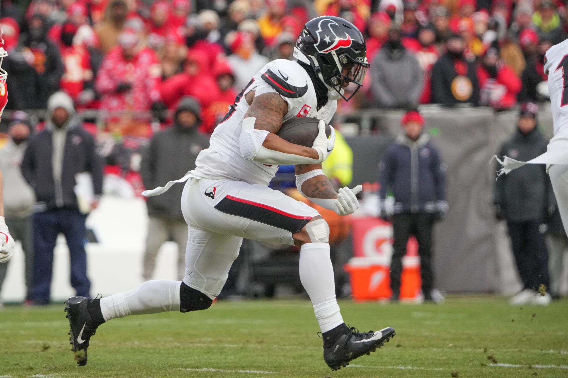 Joe Mixon Injury Update: NFL Insider Announces Devastating News on ...