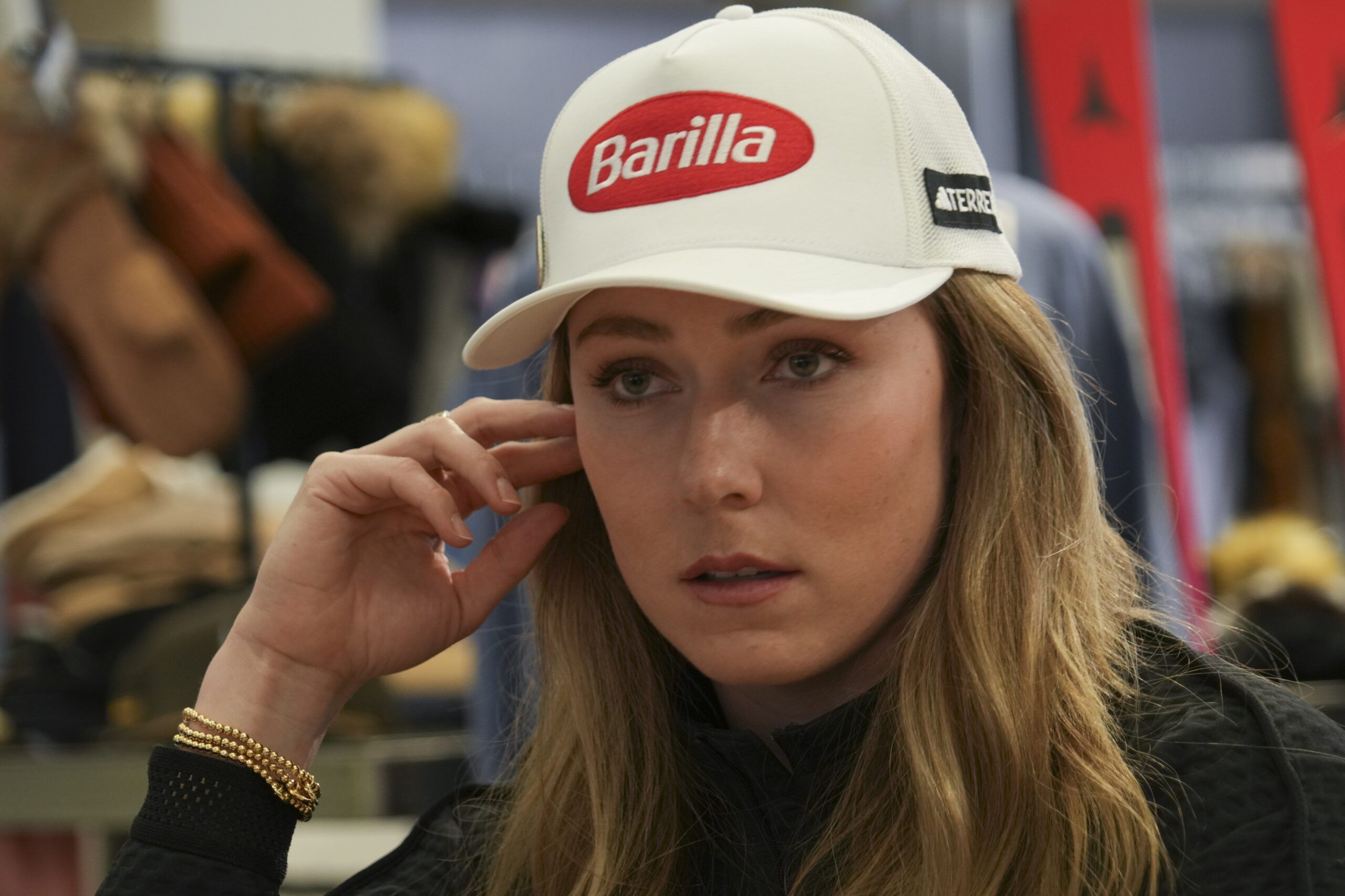 Mikaela Shiffrin Shares Emotional Tribute As 34Yo Cross-Country Star ...