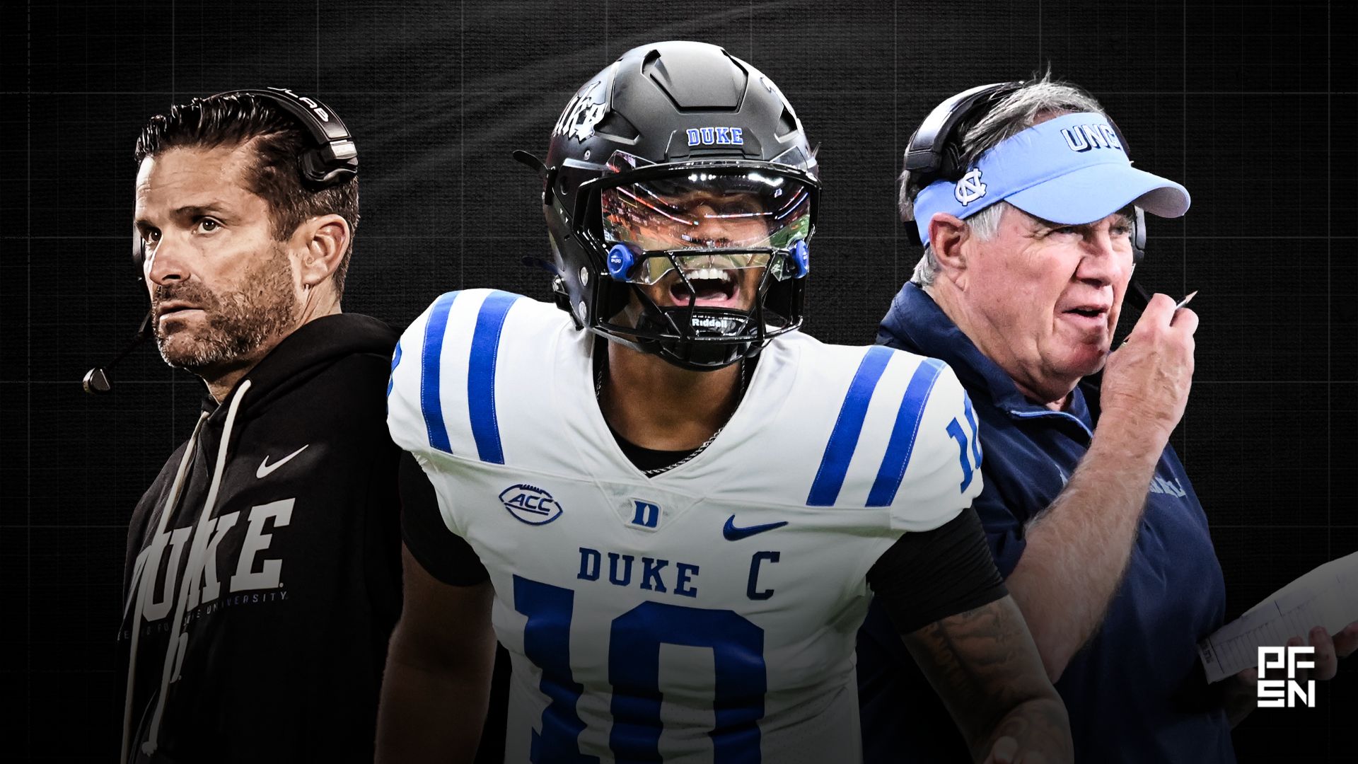 Duke vs. North Carolina Preview: Head-to-Head, PFSN Grades, and ...